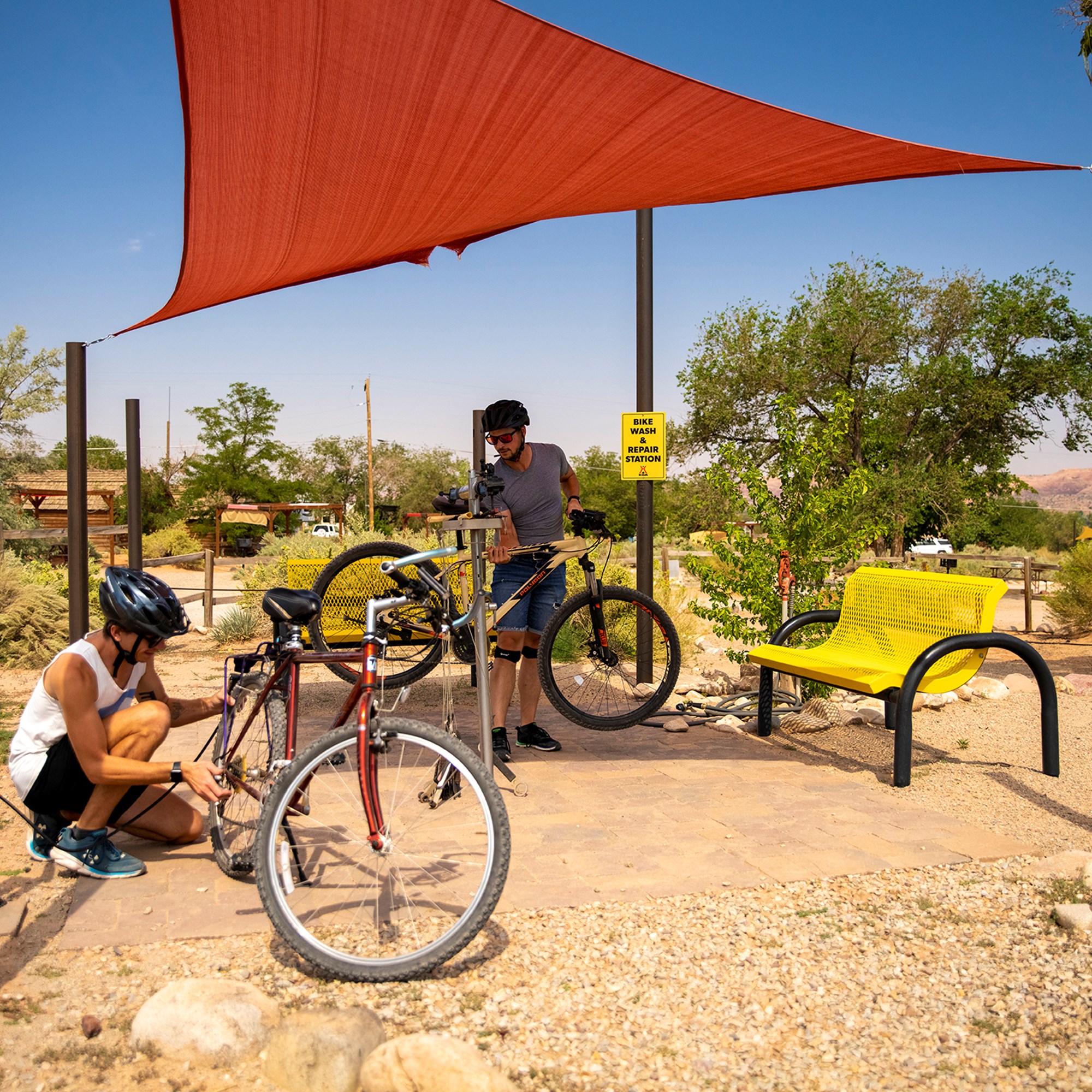 Moab, Utah Campground | Moab KOA Holiday