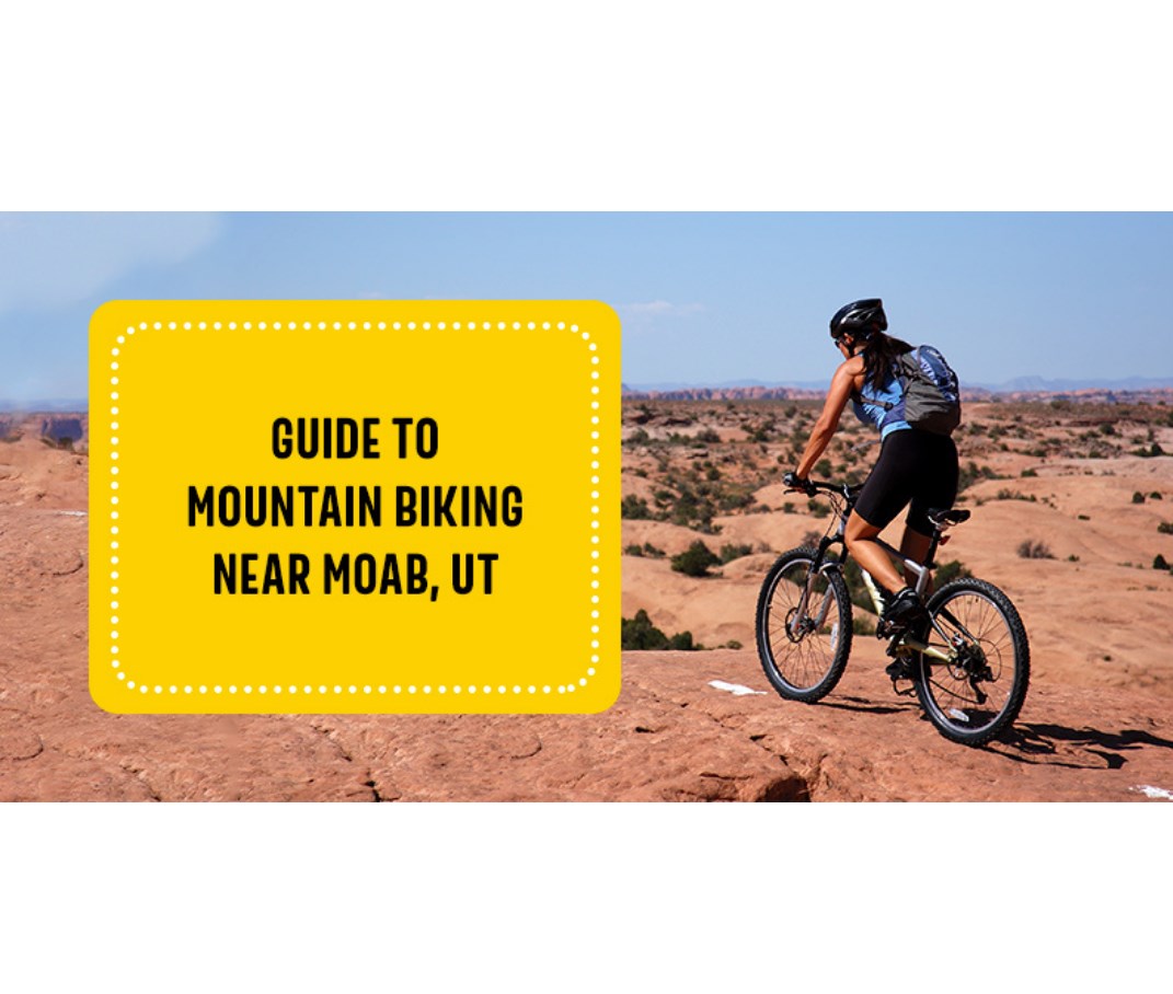 Moab, Utah Mountain Biking Guide | Moab KOA Holiday