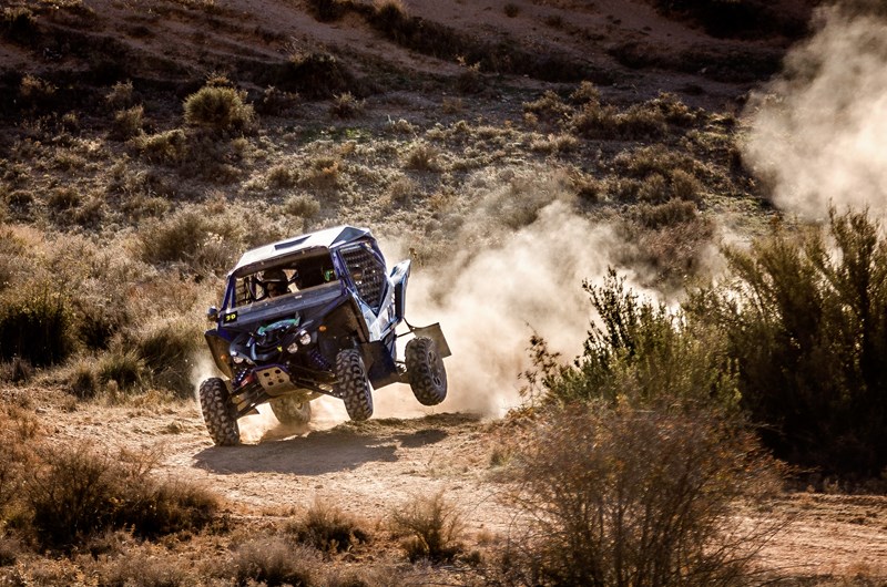Rally on the Rocks: Event at the Moab KOA Holiday Campground in Utah