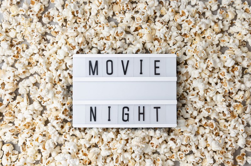 Movie Night at Moab KOA: Event at the Moab KOA Holiday Campground in Utah