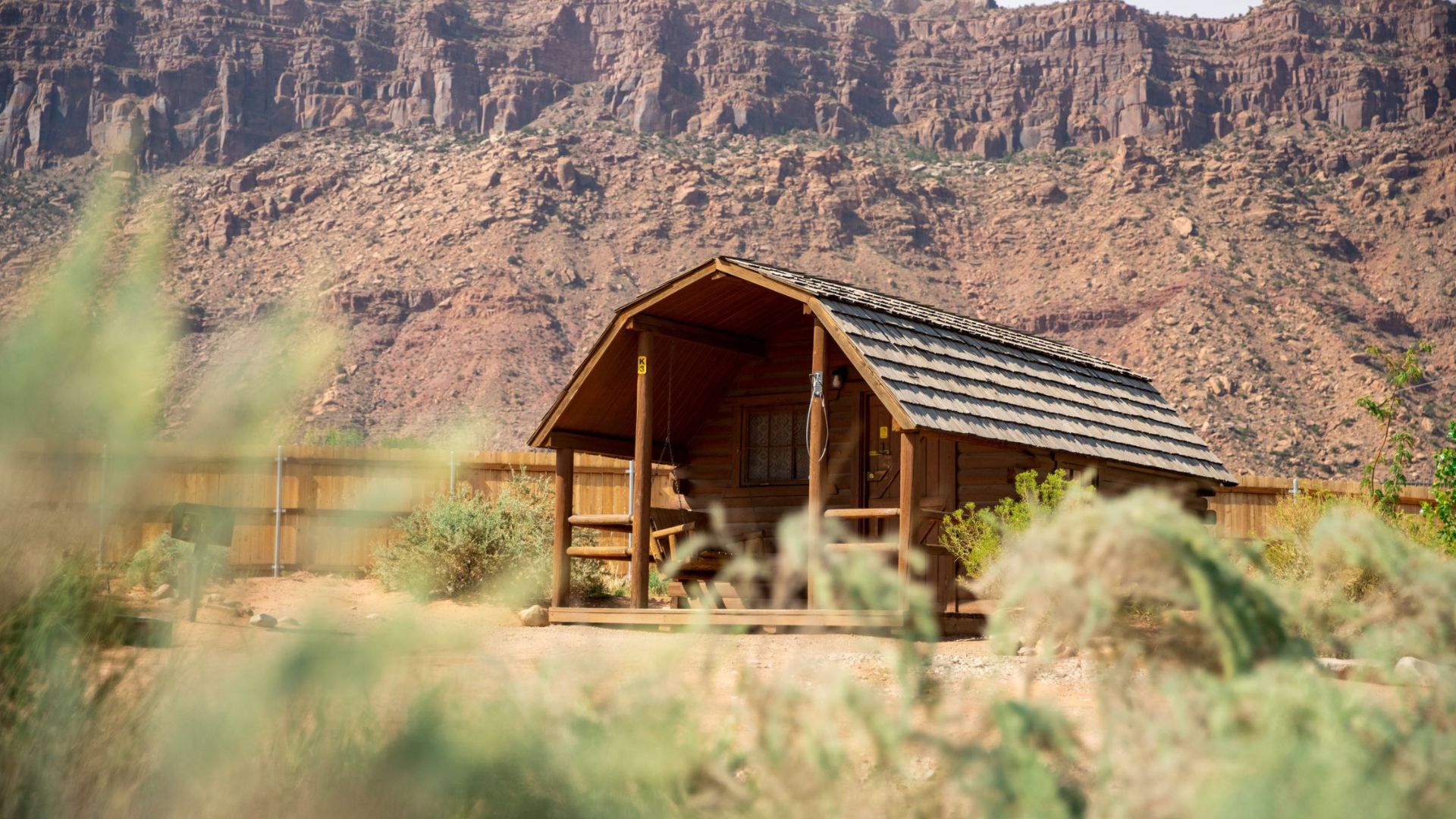 Moab, Utah Camping Cabins & Deluxe Glamping | Moab KOA