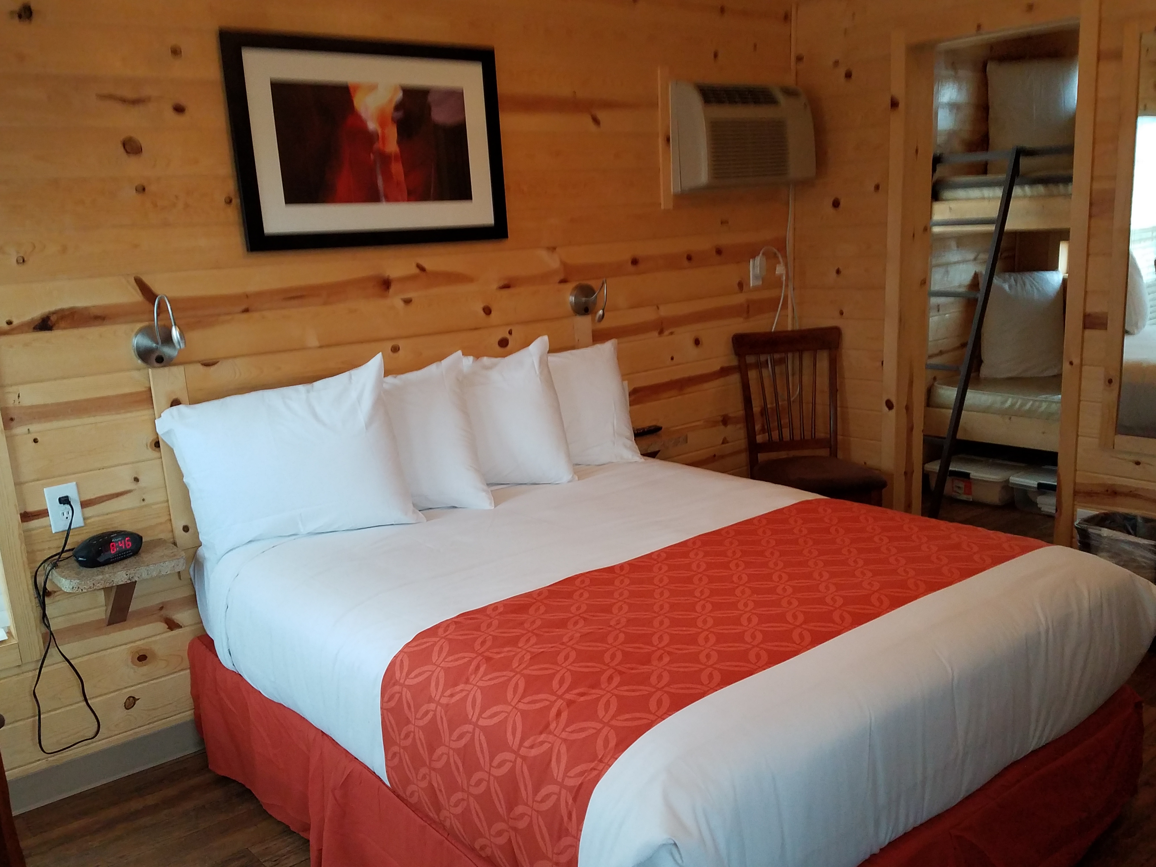 Moab, Utah Camping Cabins & Deluxe Glamping | Moab KOA