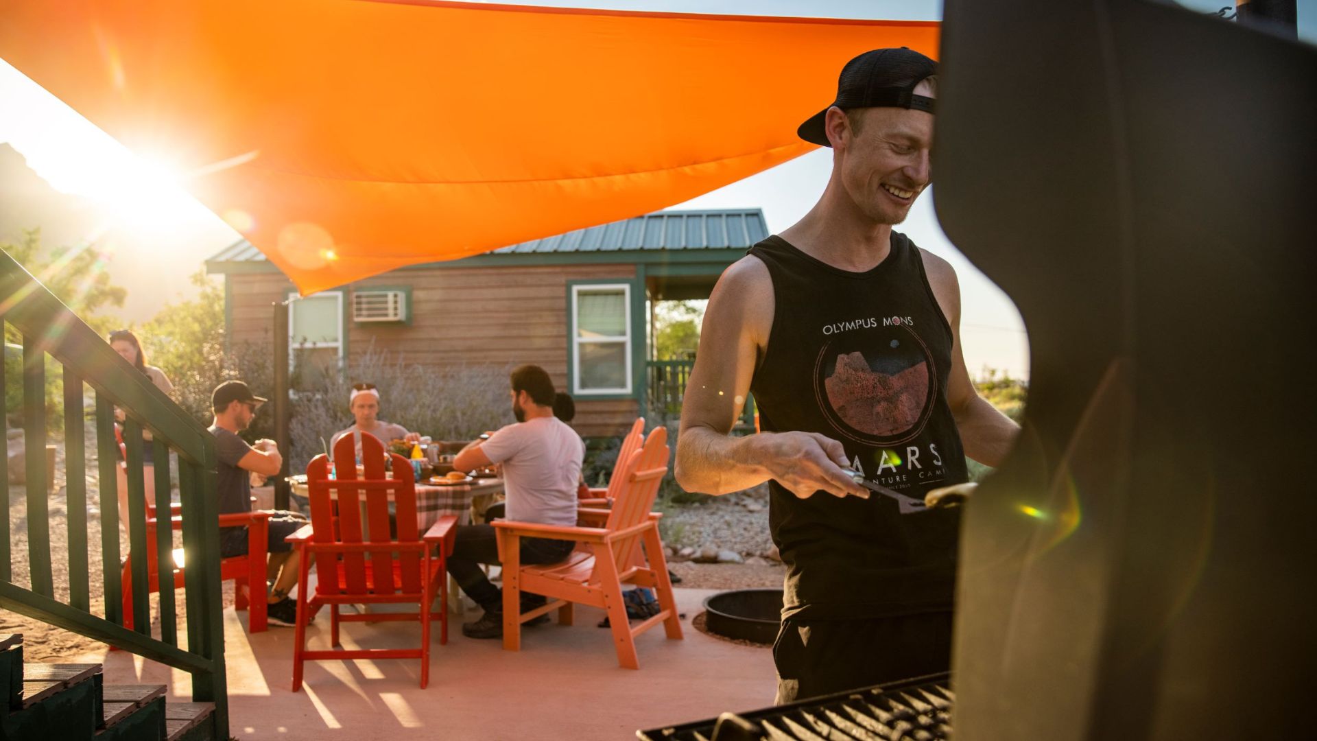 Moab, Utah Camping Cabins & Deluxe Glamping | Moab KOA