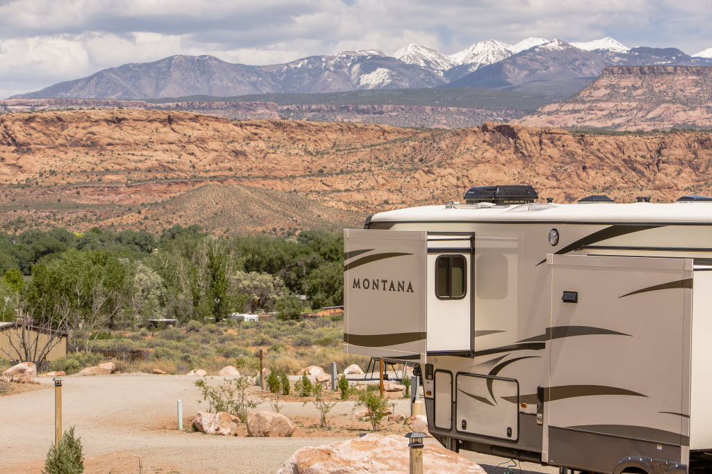 Moab, Utah Campground | Moab KOA