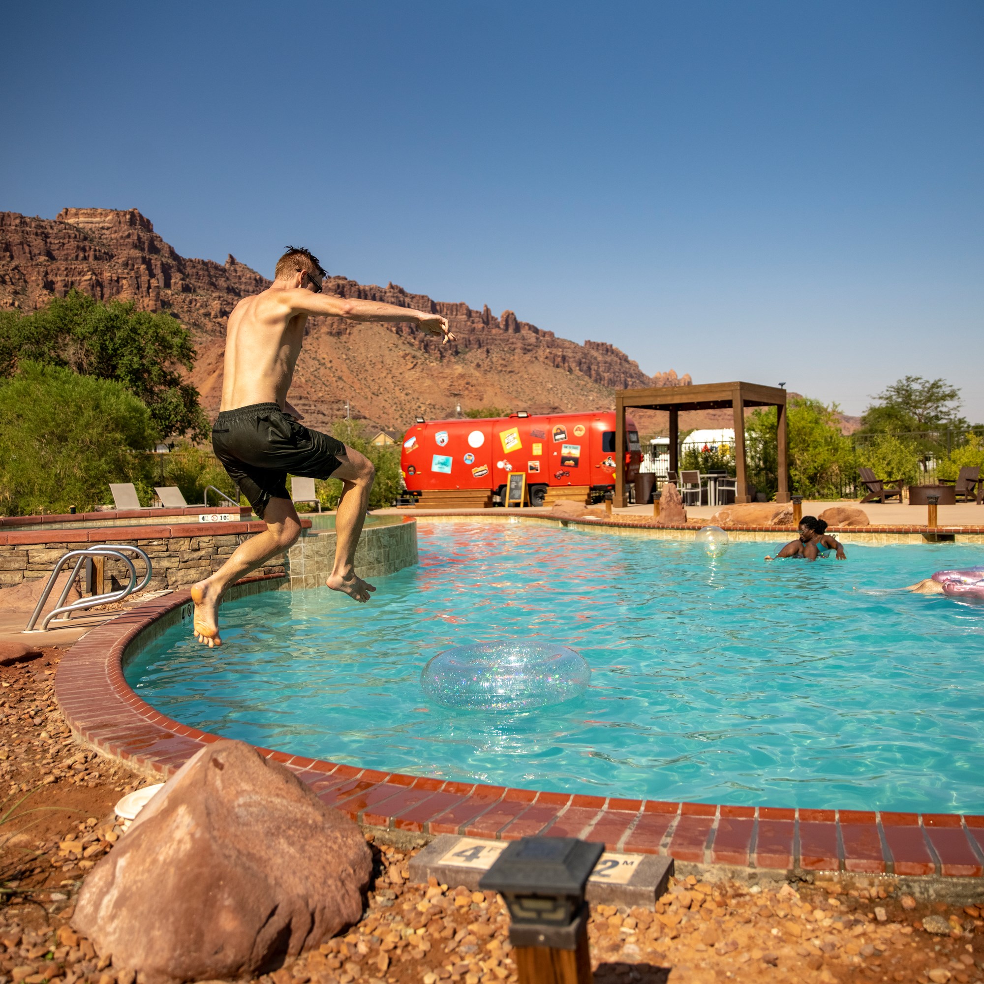 Campground Recreation & Entertainment | Moab KOA Holiday