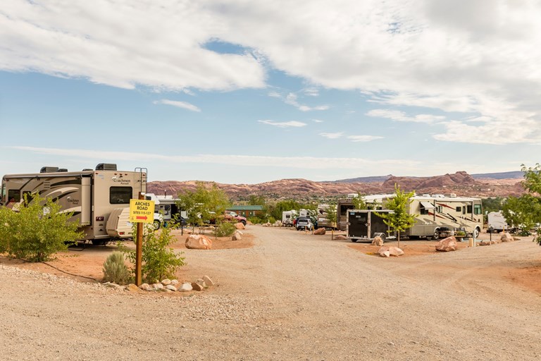 General Campground Information | Moab KOA Holiday
