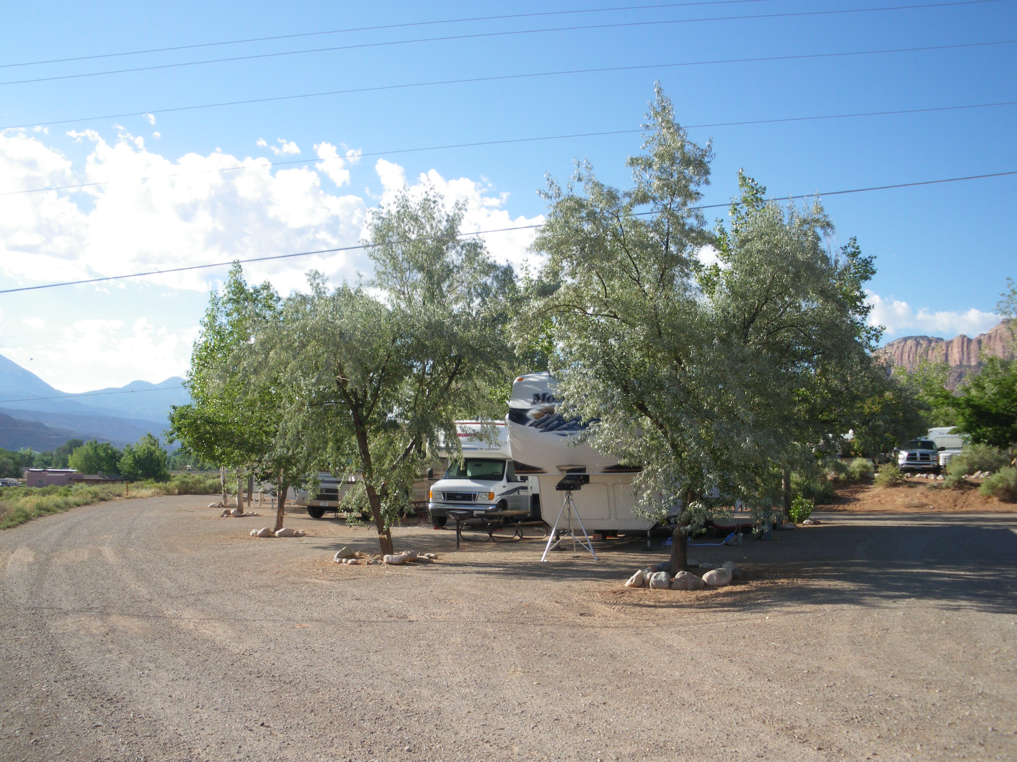 Best RV Park and Campground in Moab | Moab KOA Holiday