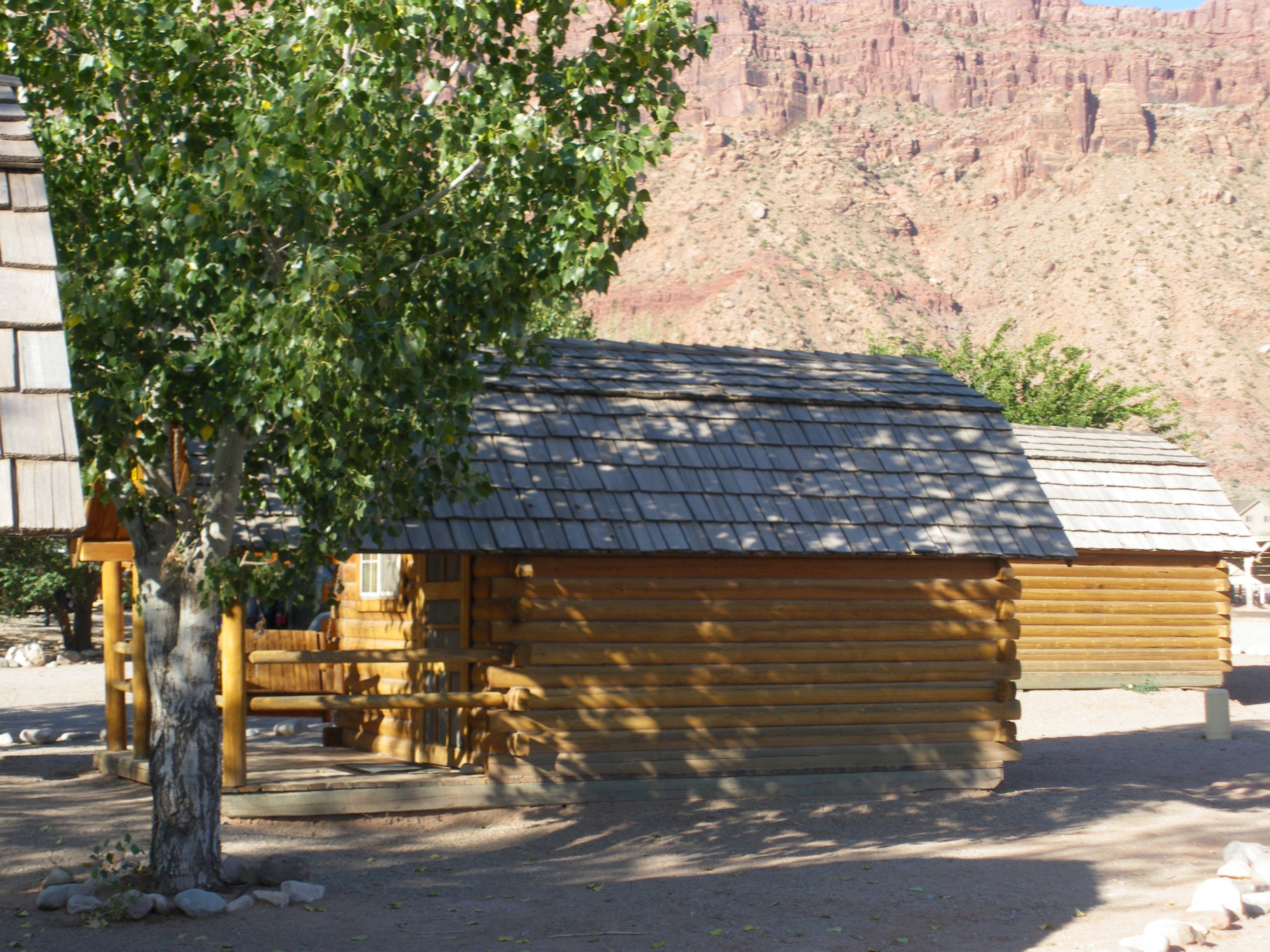 Moab, Utah Lodging | Moab KOA Holiday