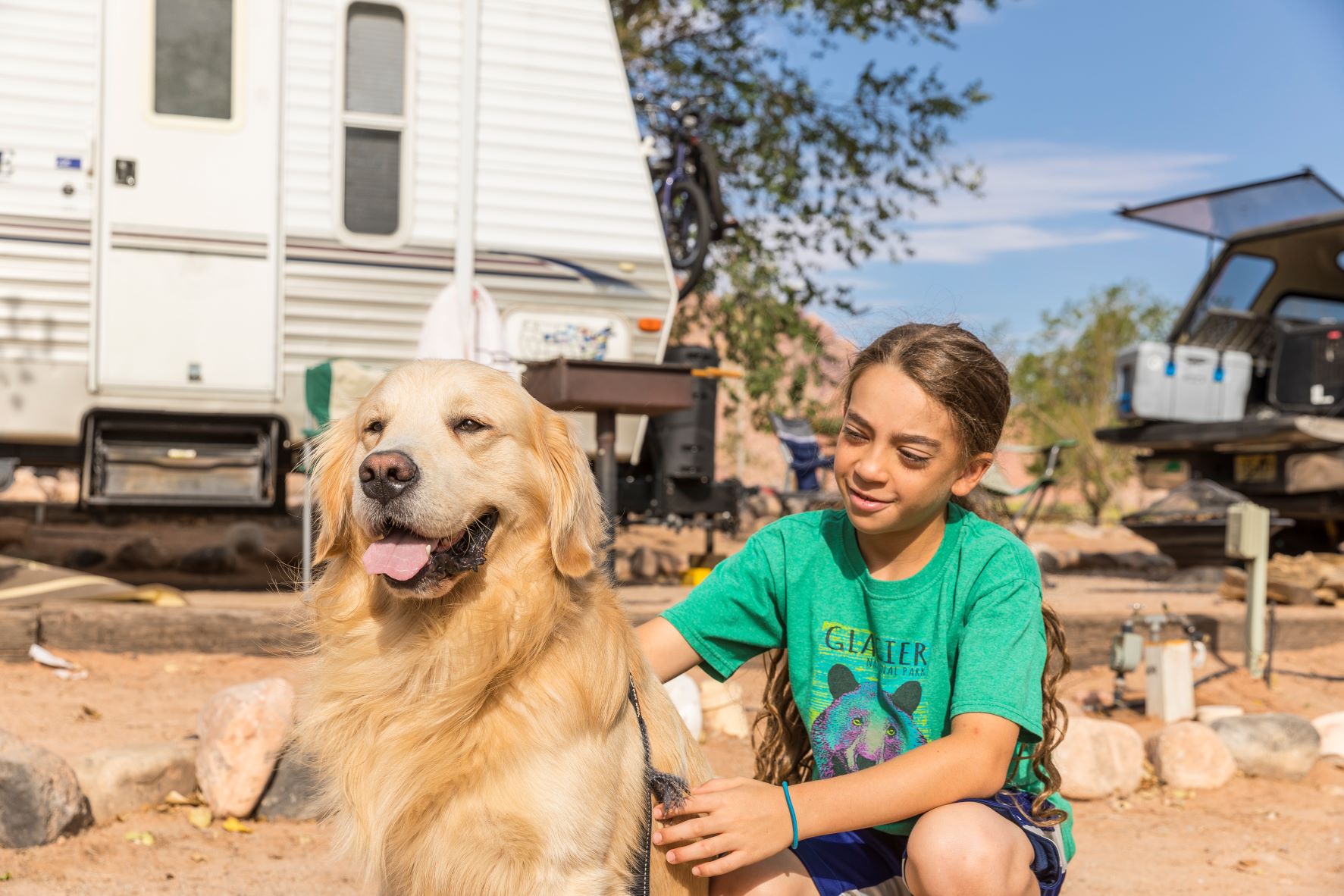 Best RV Park and Campground in Moab | Moab KOA Holiday