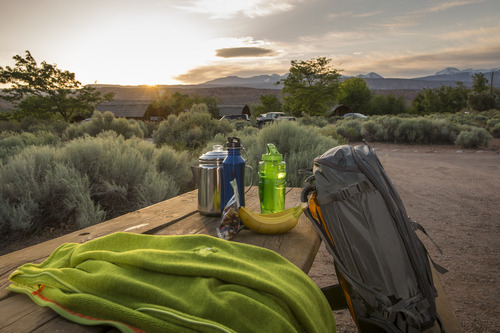 Tent Camping Sites in Moab, Utah | Moab KOA Holiday
