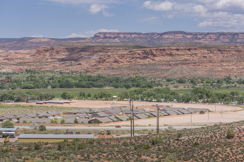 Best RV Park and Campground in Moab | Moab KOA Holiday