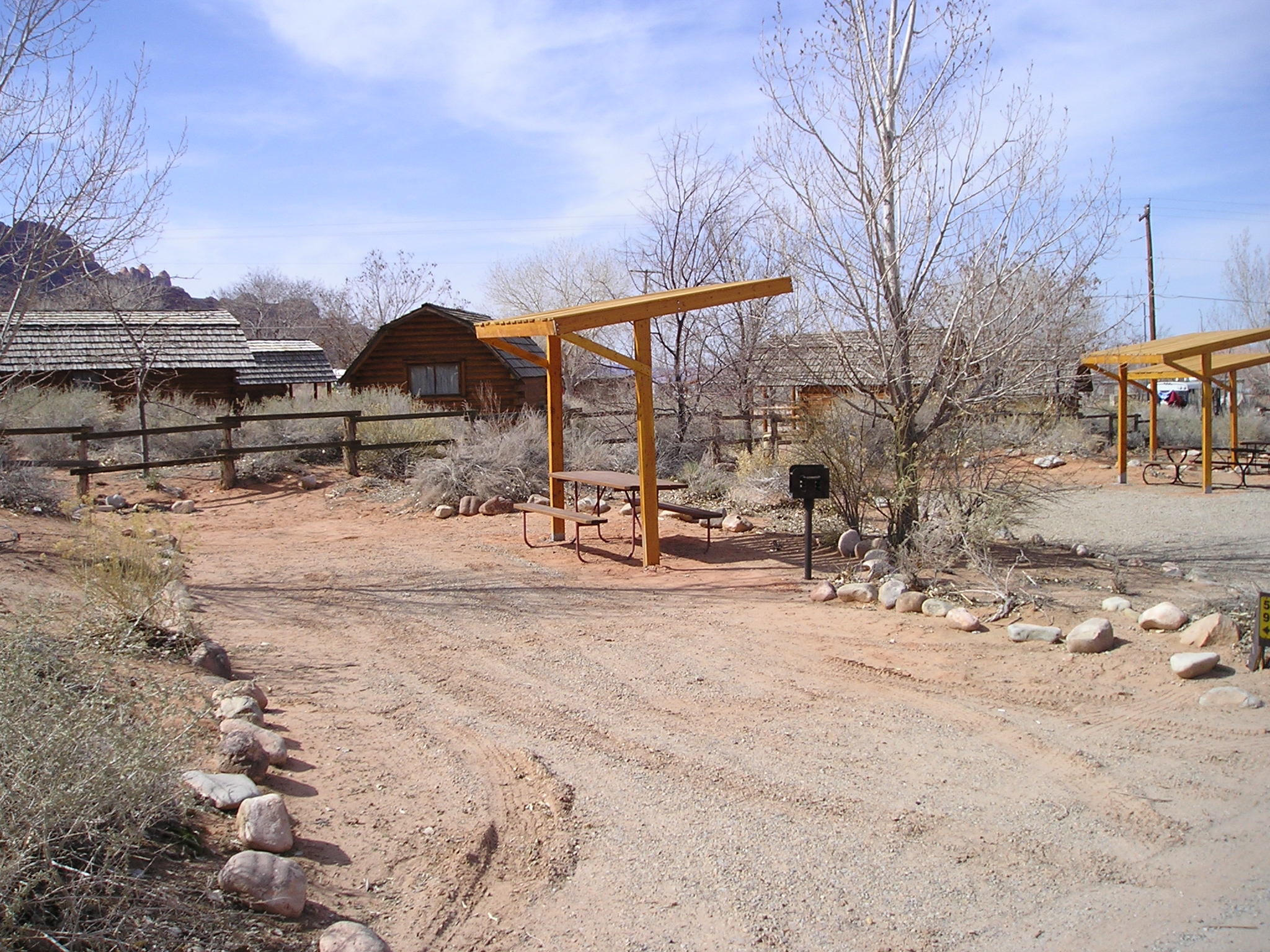 Tent Camping Sites in Moab, Utah | Moab KOA Holiday