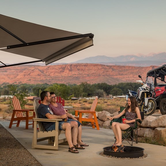 Best Camping in Moab, UT | Moab KOA Holiday Campground