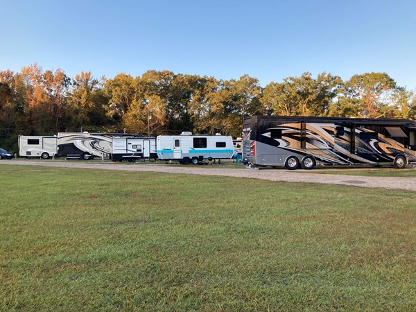 Montgomery, Alabama RV Camping Sites | Montgomery KOA Journey