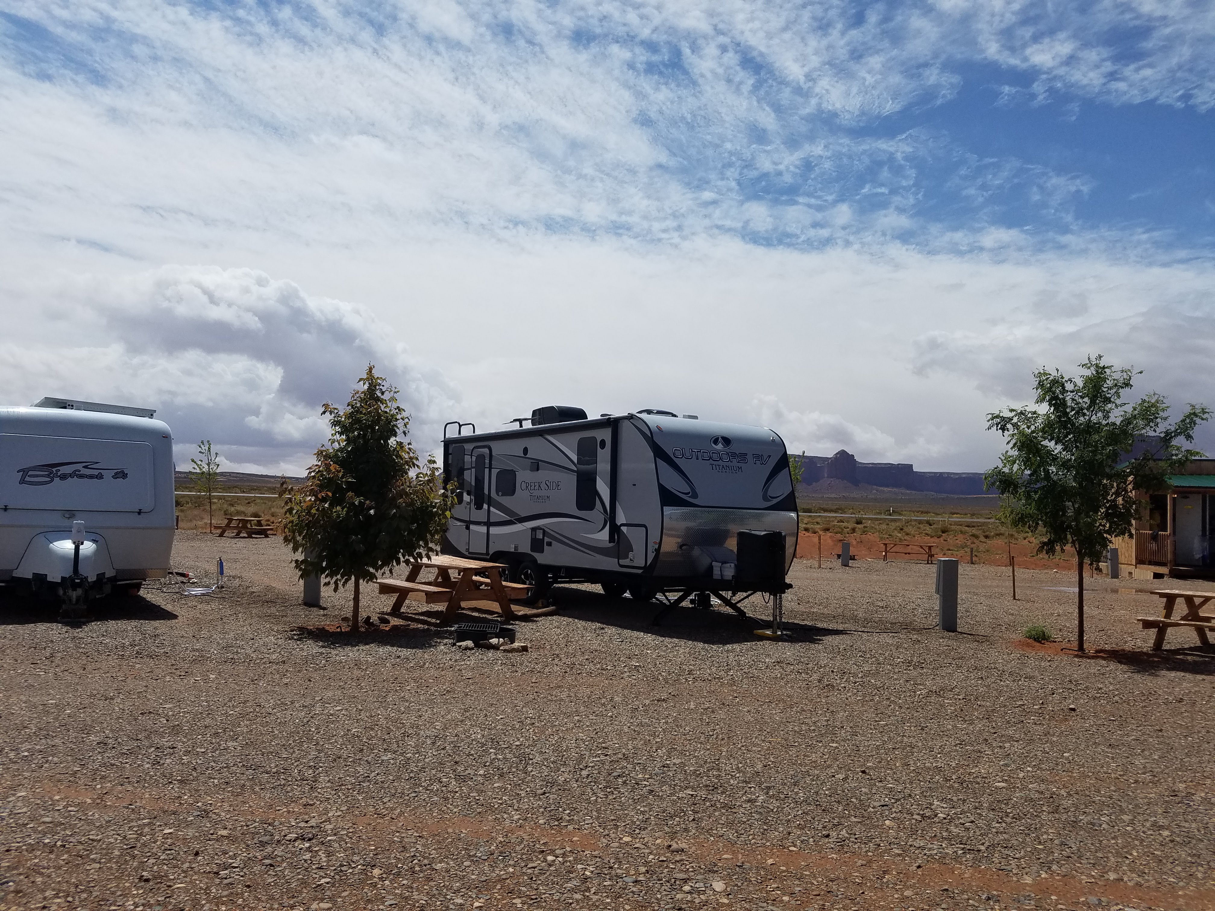 Oljato-Monument Valley, Utah RV Camping Sites | Monument Valley KOA Journey