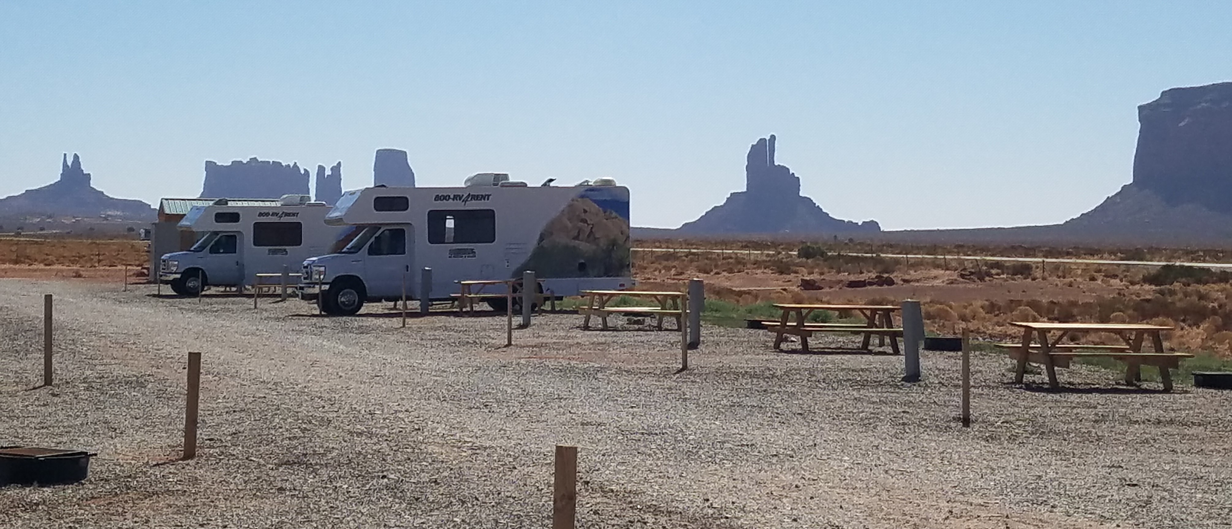Oljato-Monument Valley, Utah RV Camping Sites | Monument Valley KOA Journey