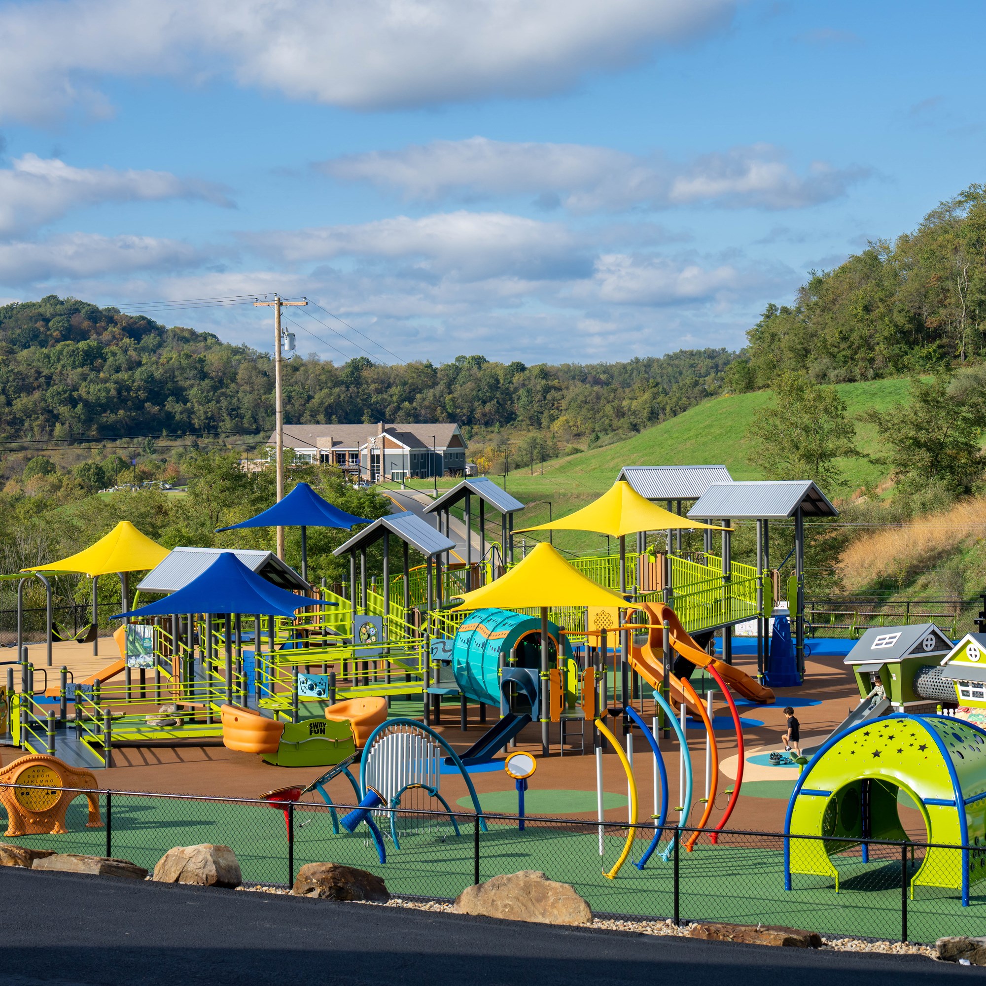 Morgantown, West Virgina Campground | Morgantown / Mylan Park KOA Holiday