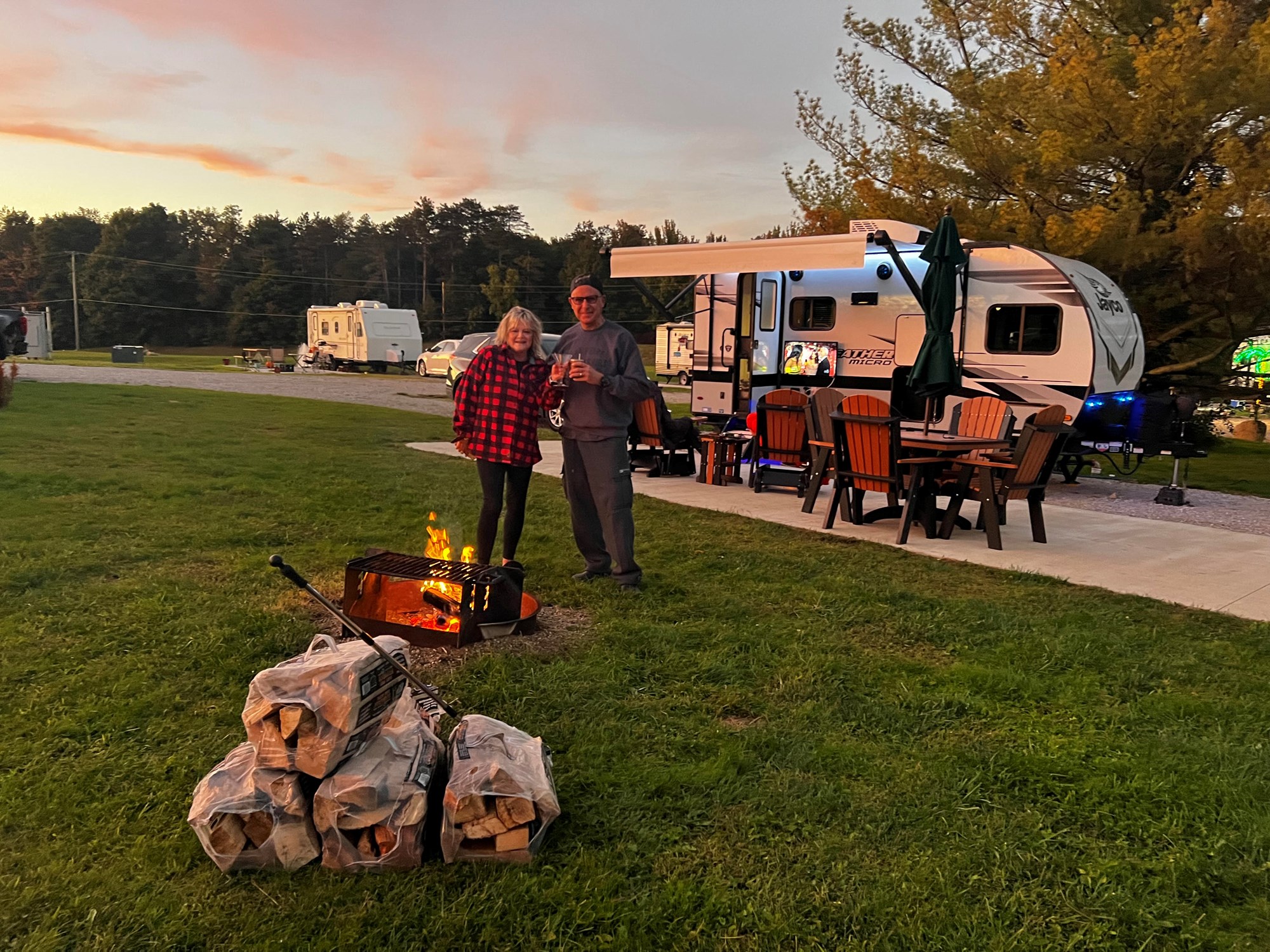 PEACE, LOVE & CAMPING: The Whole Month Of May!: Event at the Mt. Gilead ...