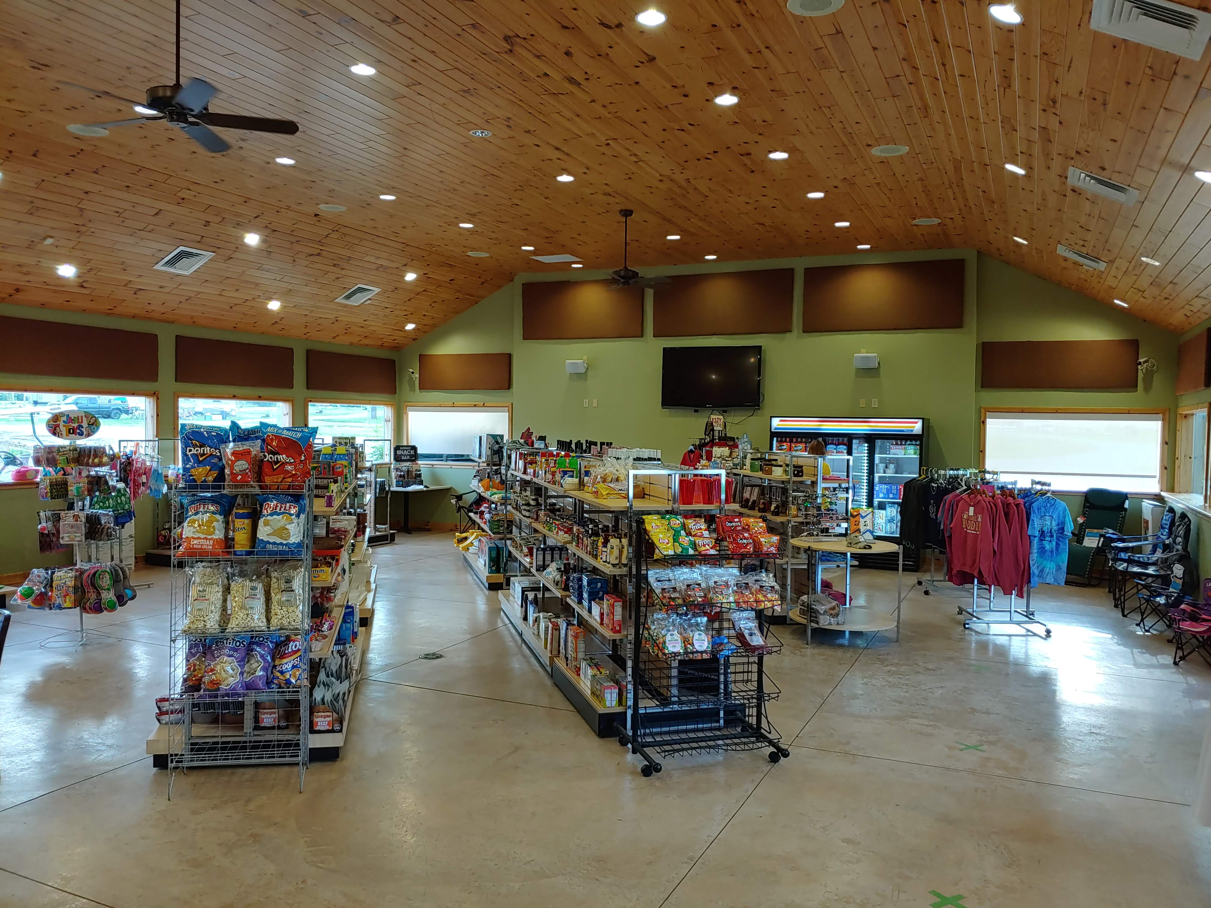 Mt. Gilead, Ohio Campground | Mt. Gilead / Mid-Ohio KOA Holiday