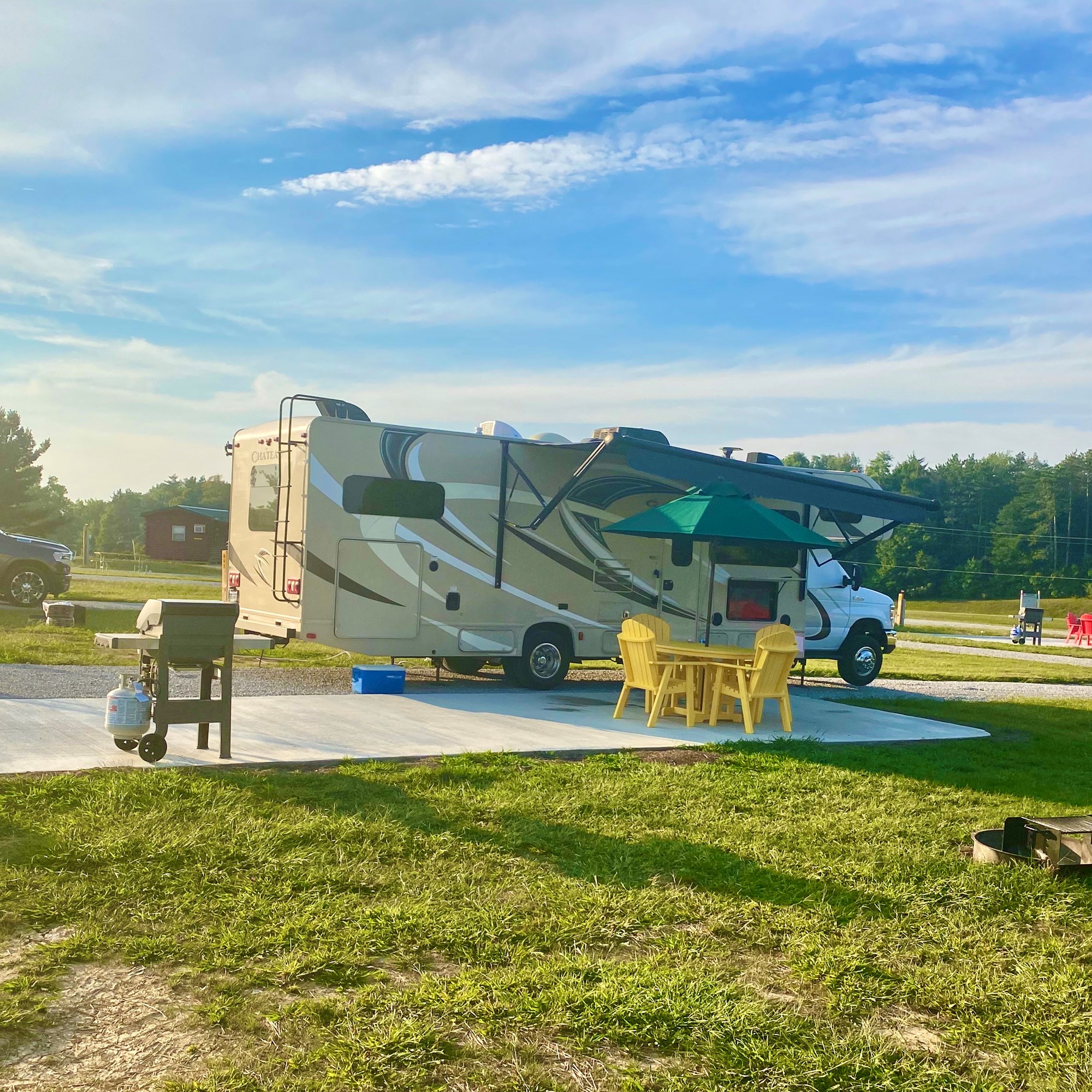 Mt. Gilead, Ohio Camping Photos | Mt. Gilead / Mid-Ohio KOA Holiday