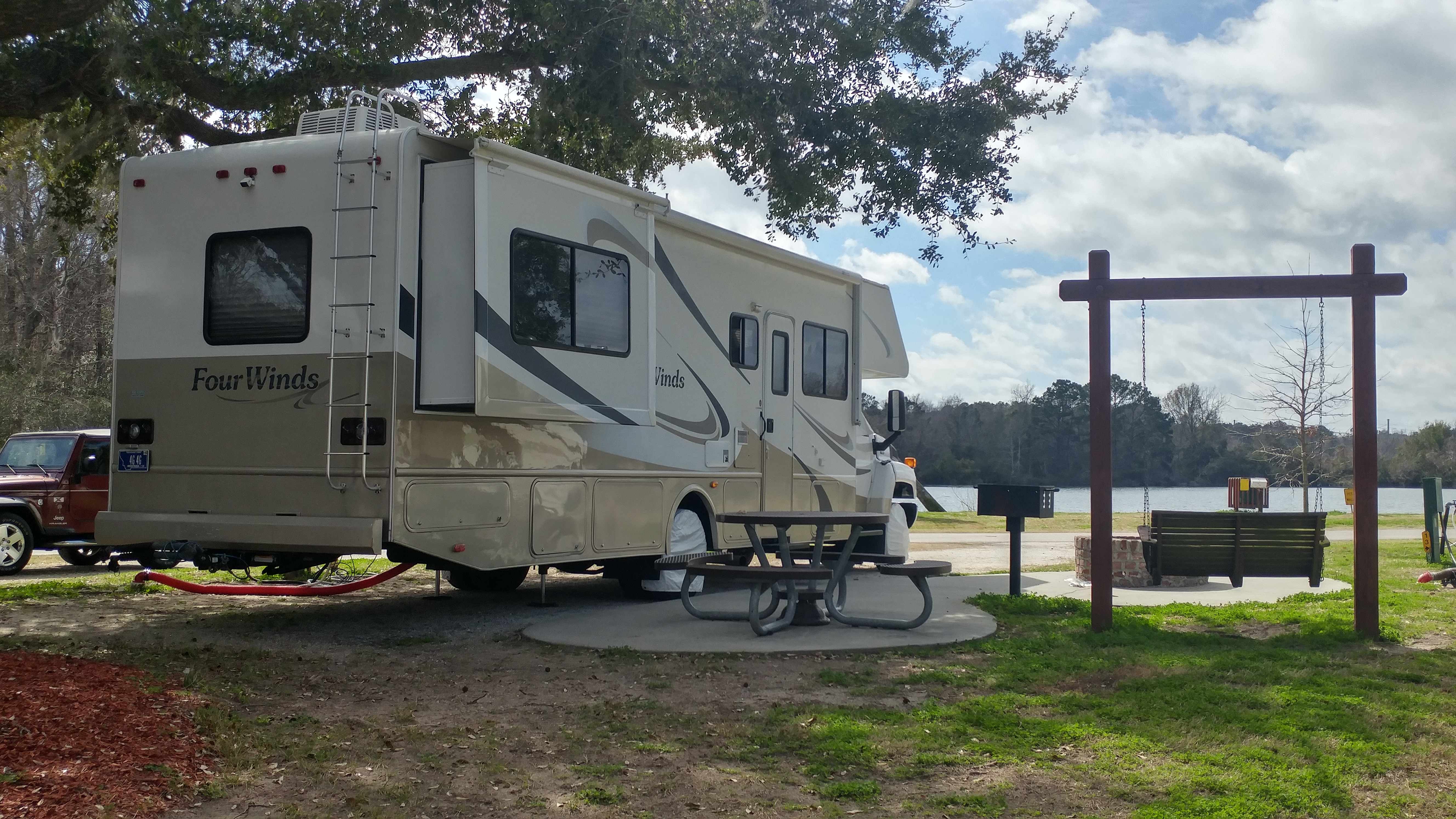 Mount Pleasant RV Park | Mount Pleasant/Charleston KOA