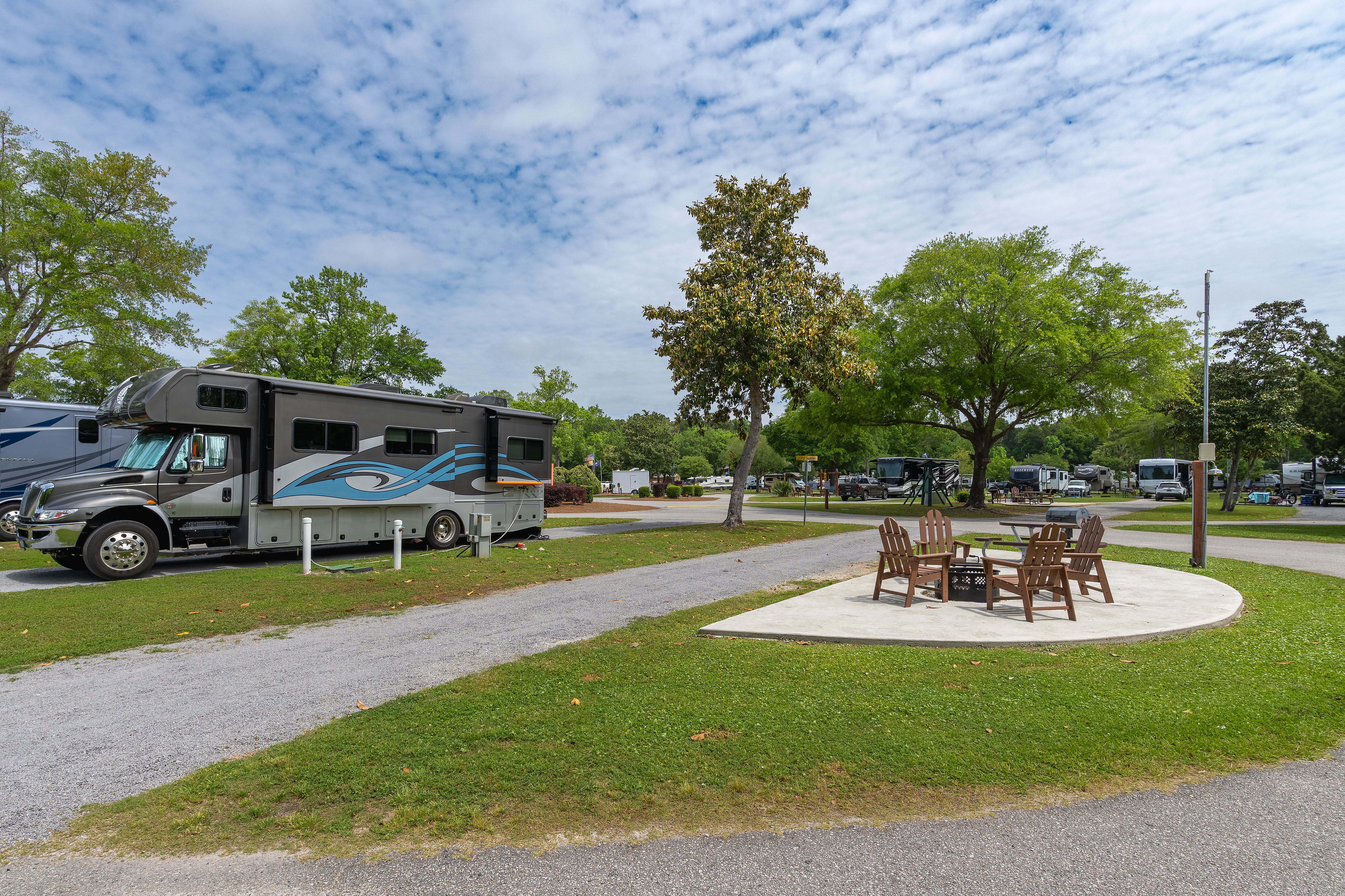 Mount Pleasant RV Park | Mount Pleasant/Charleston KOA