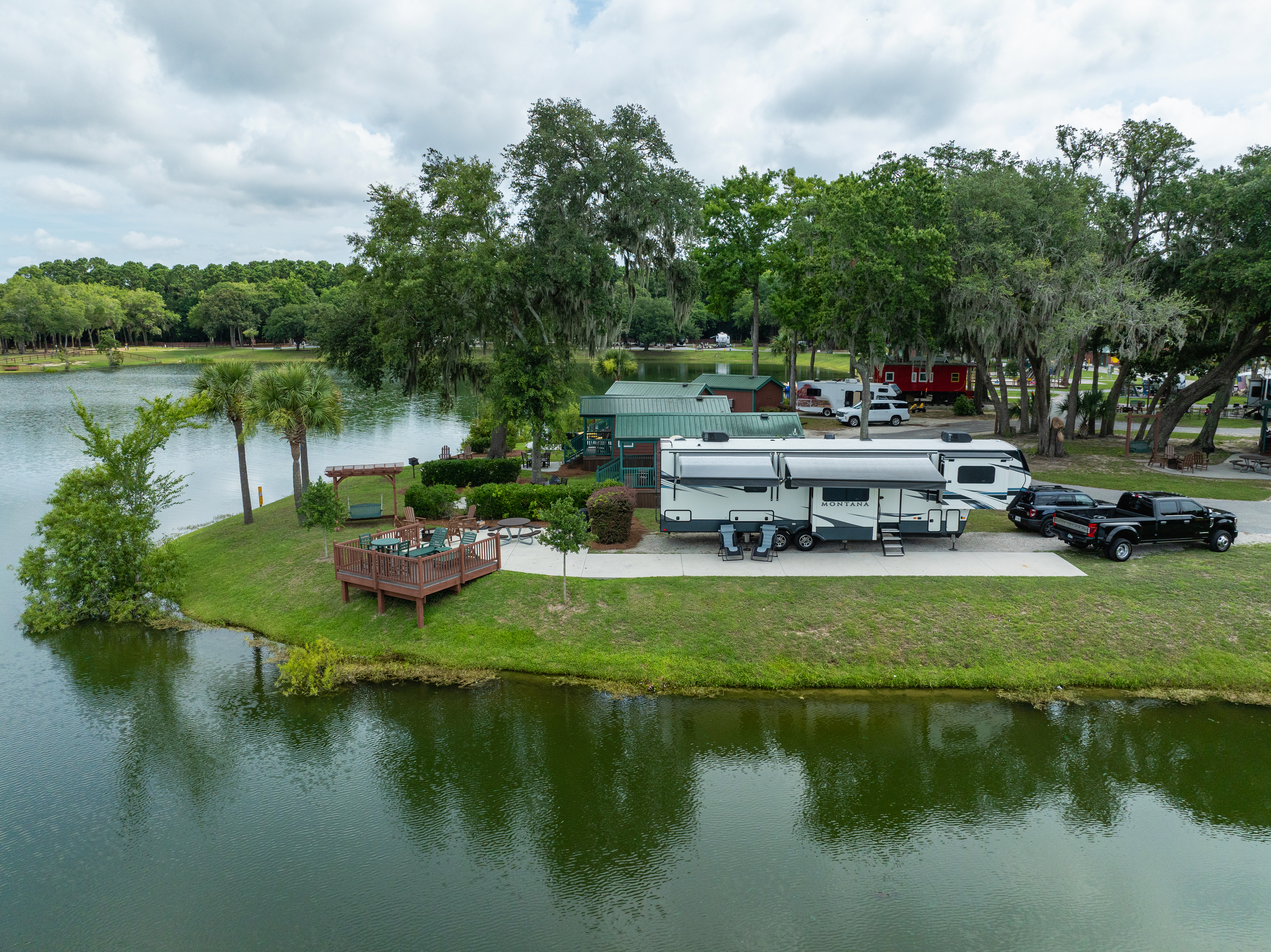 Mount Pleasant RV Park | Mount Pleasant/Charleston KOA