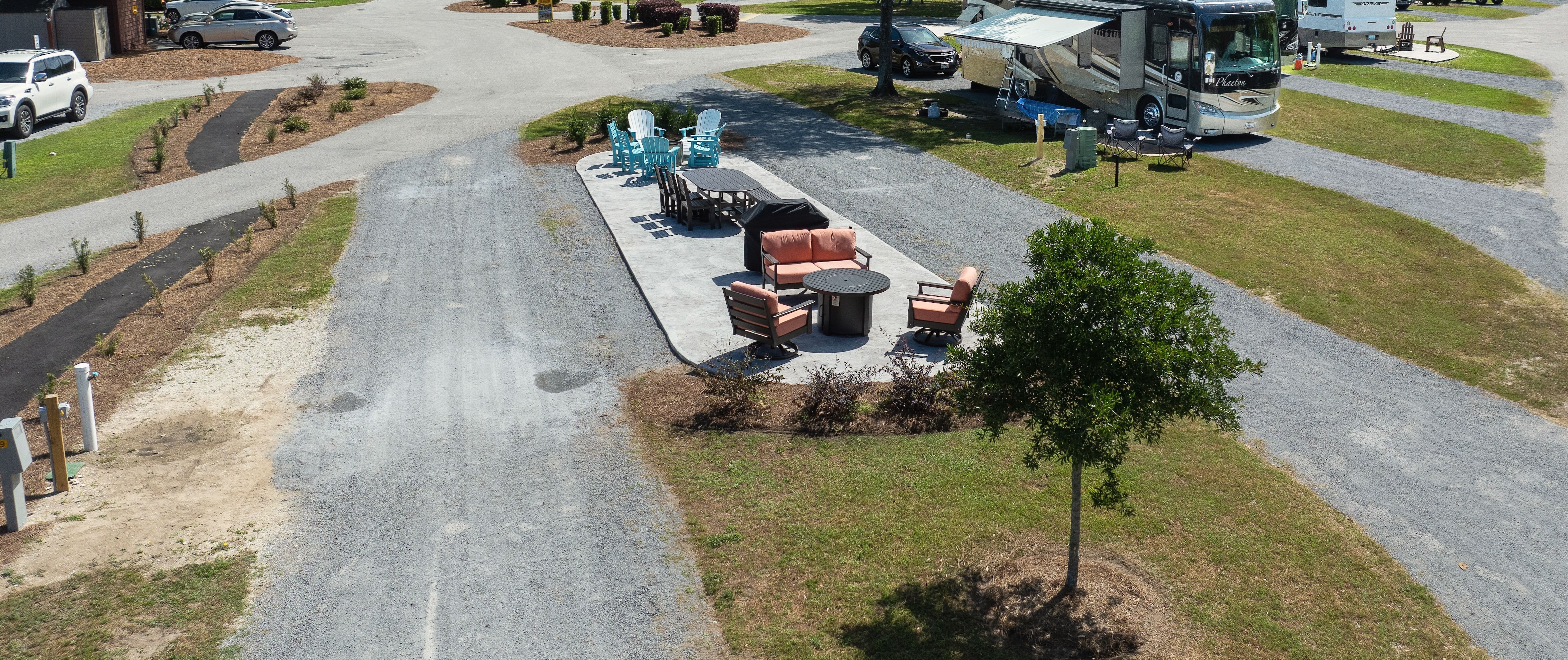 Mount Pleasant RV Park | Mount Pleasant/Charleston KOA