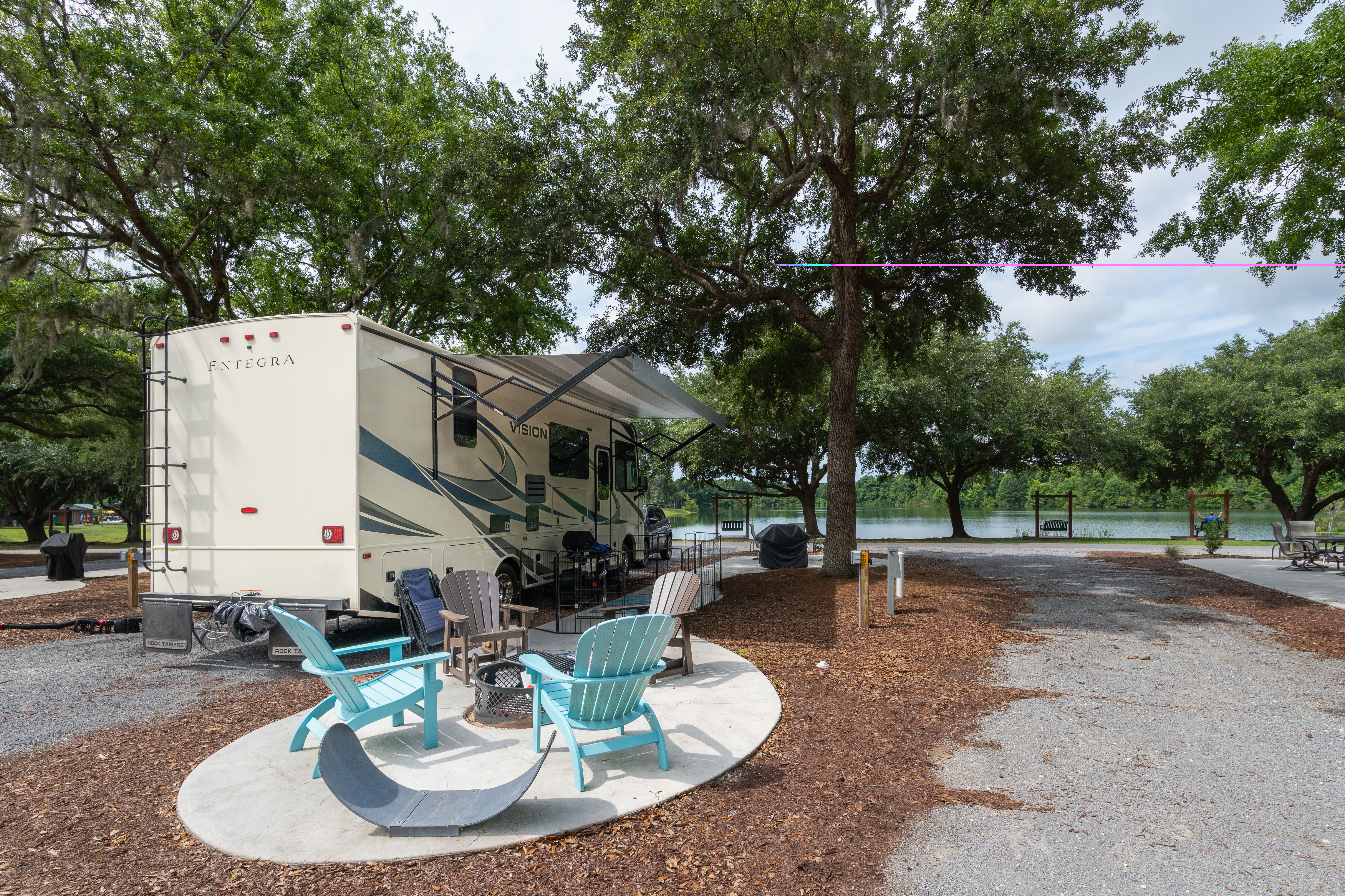 Mount Pleasant RV Park | Mount Pleasant/Charleston KOA