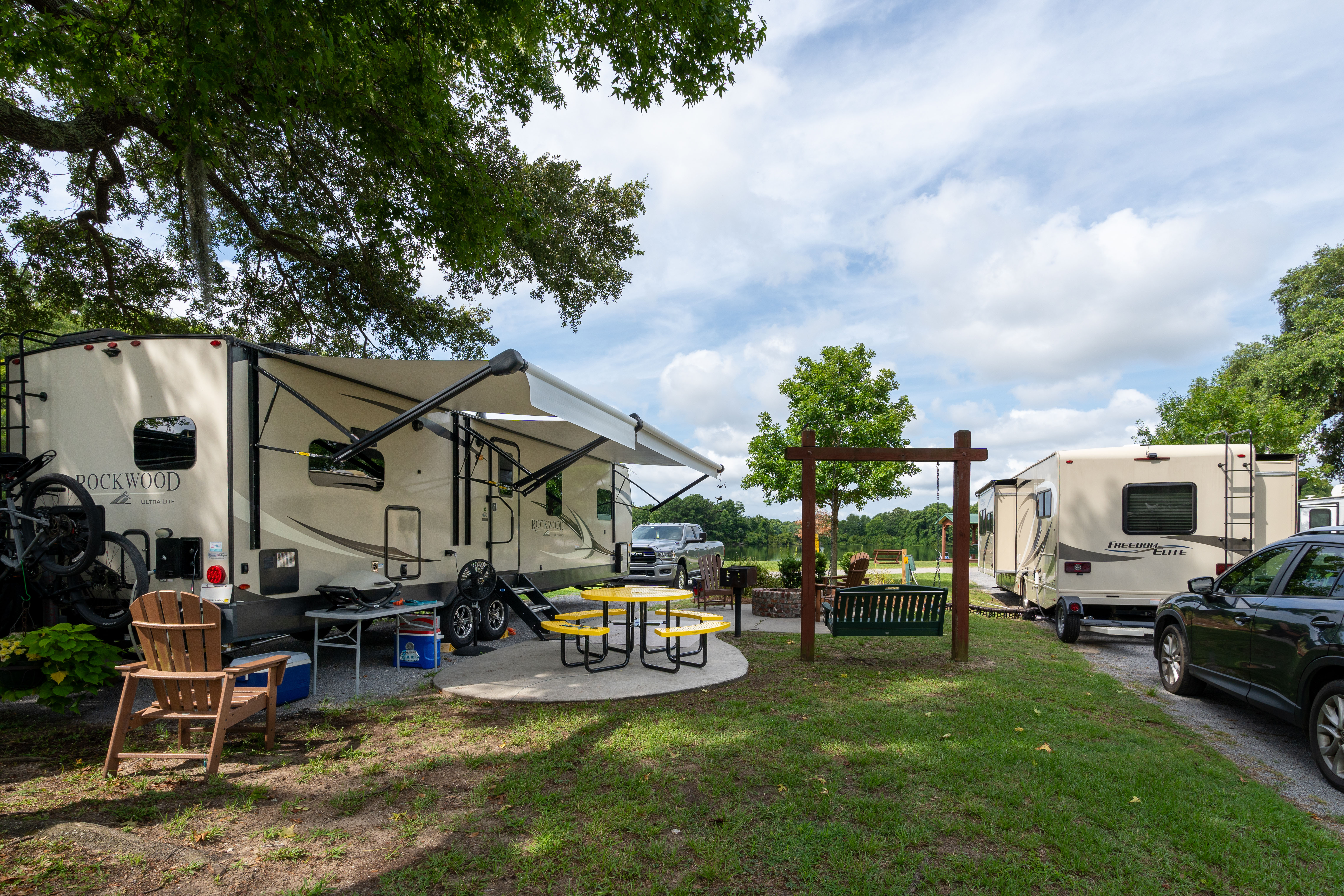 Mount Pleasant RV Park | Mount Pleasant/Charleston KOA