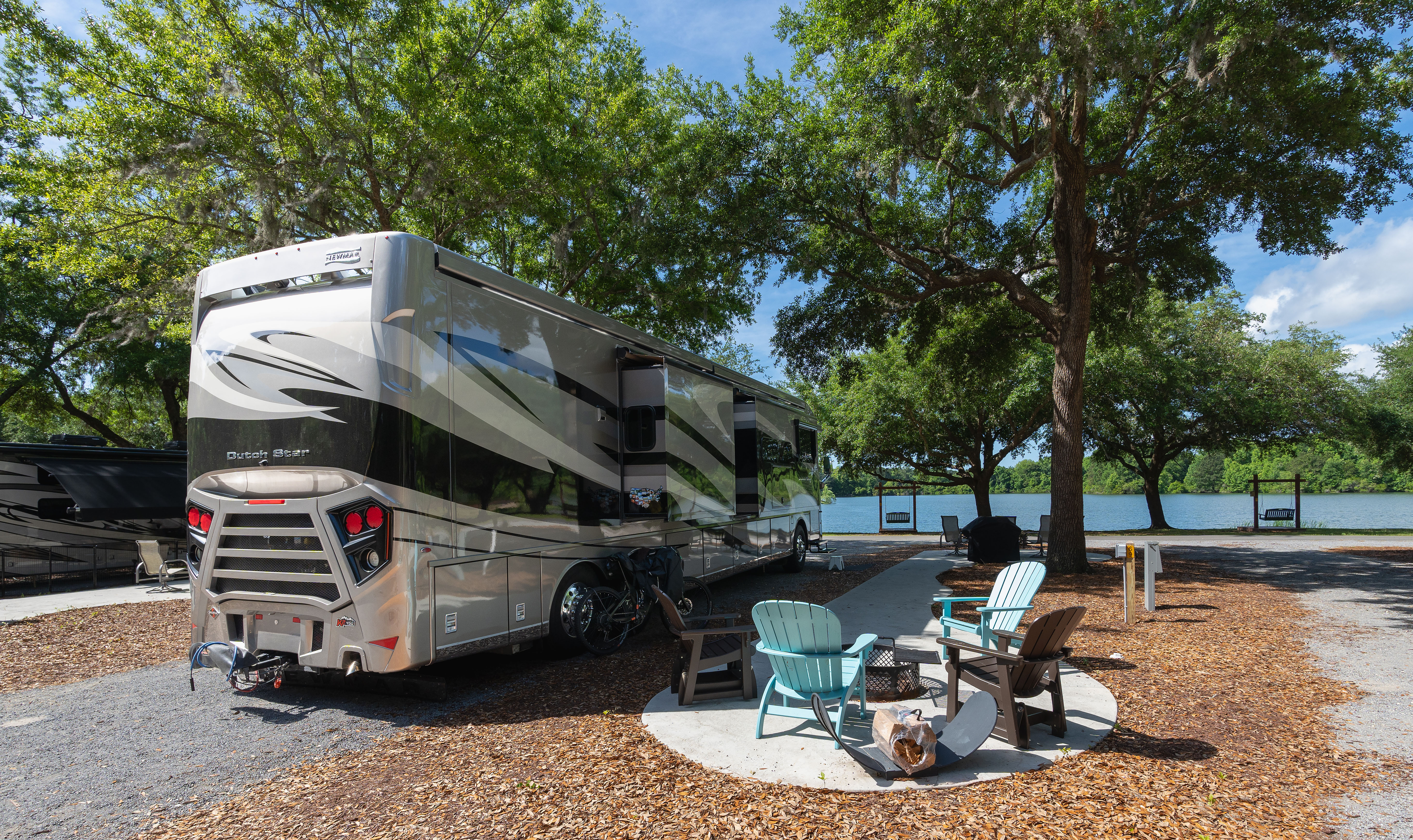 Mount Pleasant RV Park | Mount Pleasant/Charleston KOA