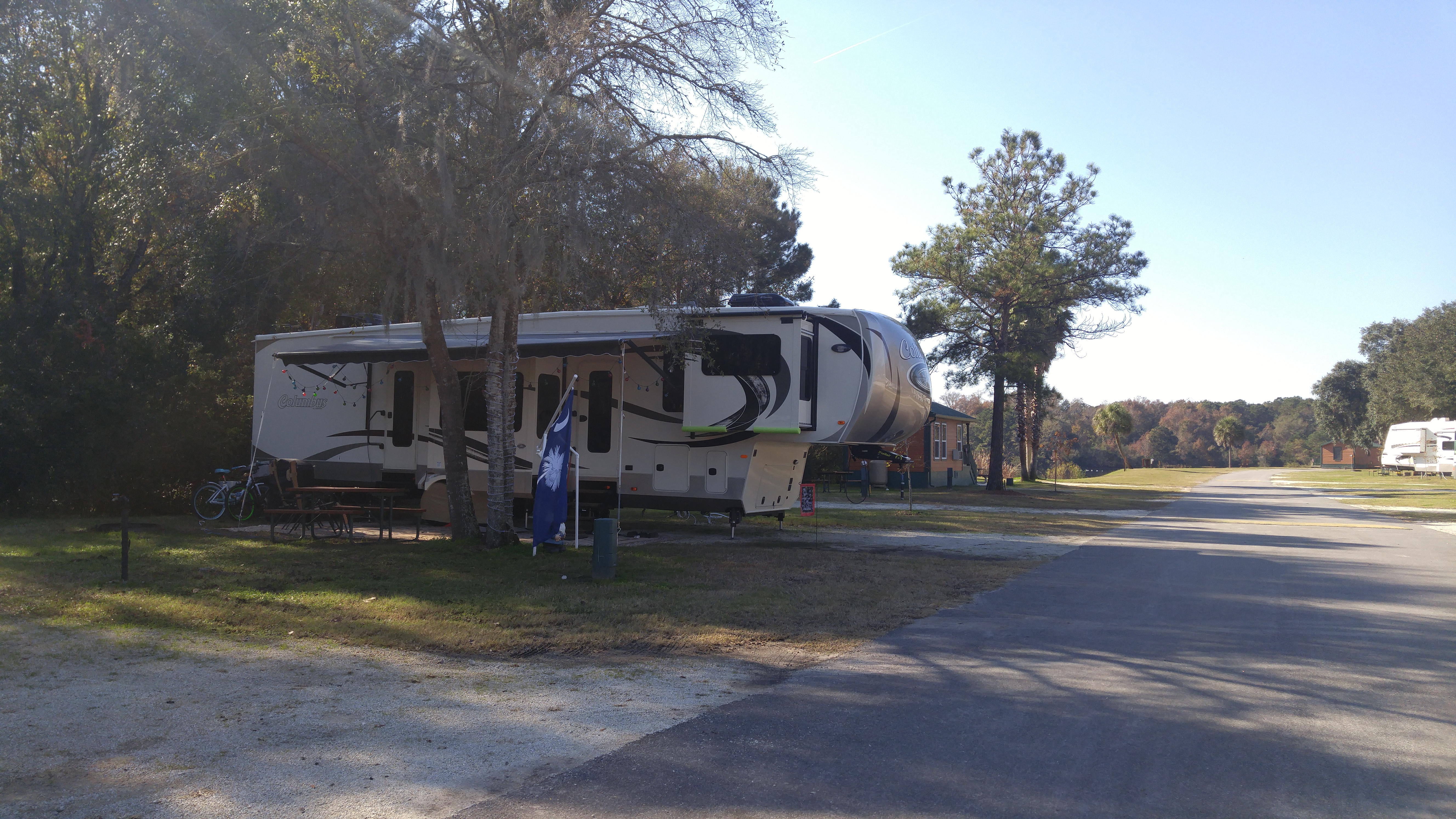 Mount Pleasant RV Park | Mount Pleasant/Charleston KOA