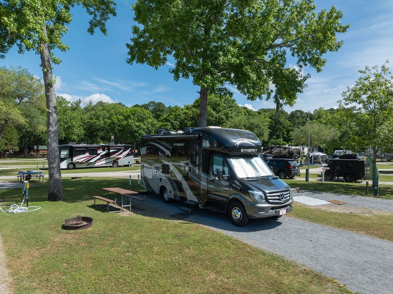 Mount Pleasant RV Park | Mount Pleasant/Charleston KOA