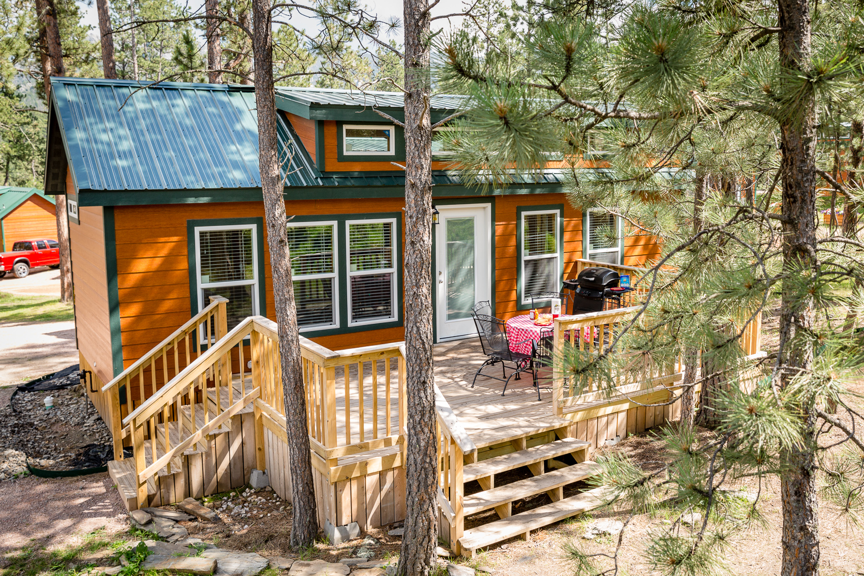 Lodging Sites | Mount Rushmore KOA Resort