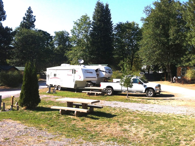 Mt Shasta, California Camping Recreation | Mount Shasta City KOA
