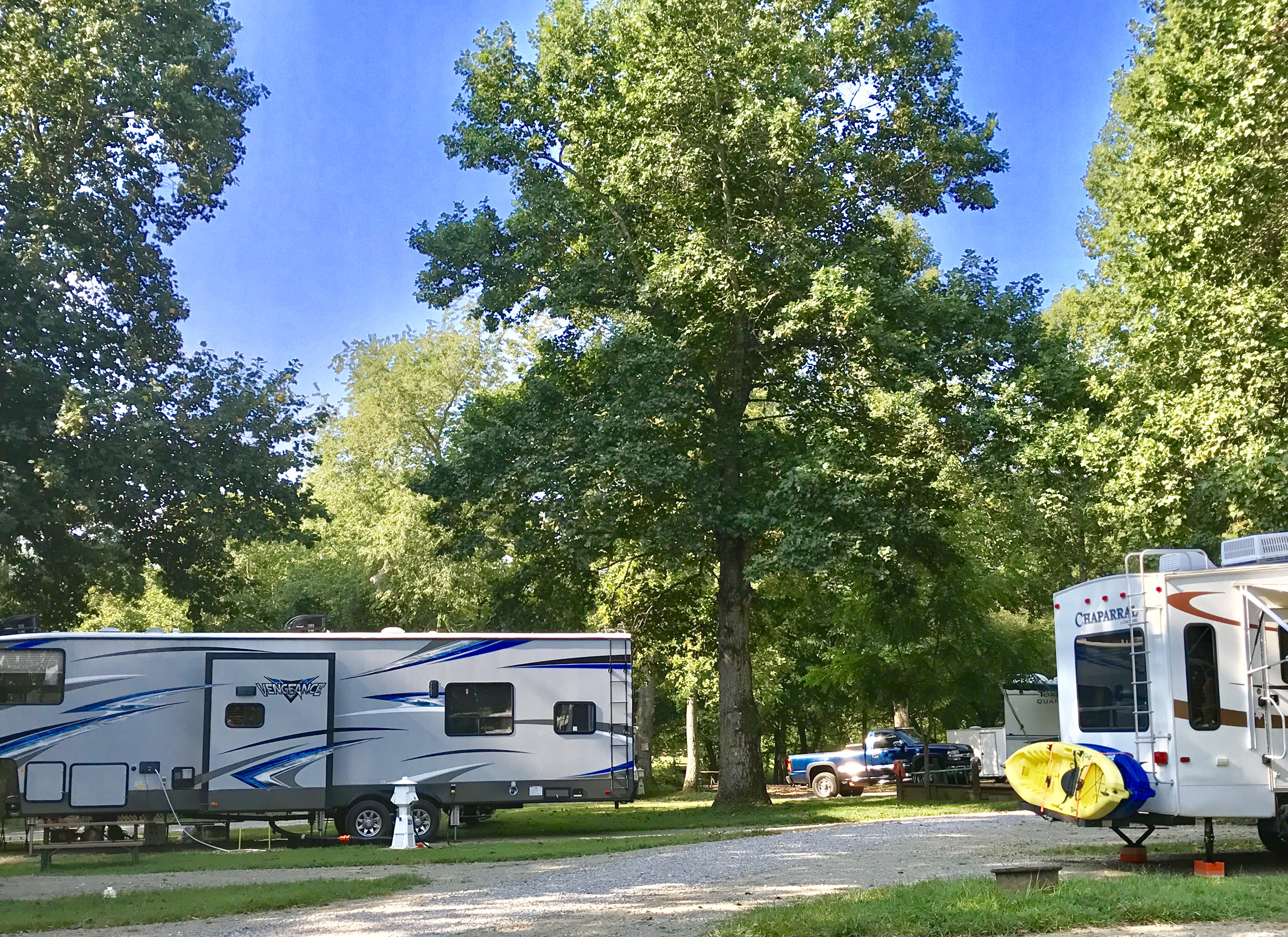 Marble, North Carolina Camping Photos | Murphy / Peace Valley KOA