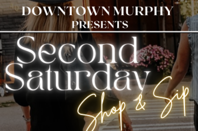 Second Saturday Shop & Sip: Event at the Murphy / Peace Valley KOA Holiday Campground in North ...