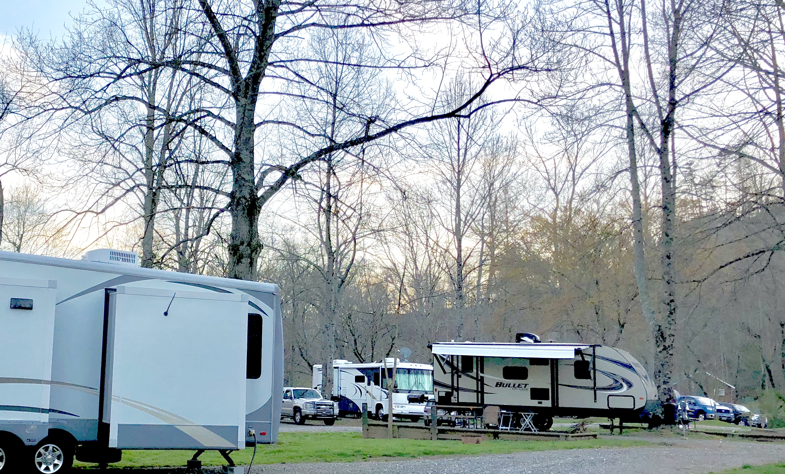 Marble, North Carolina RV Camping Sites | Murphy / Peace Valley KOA