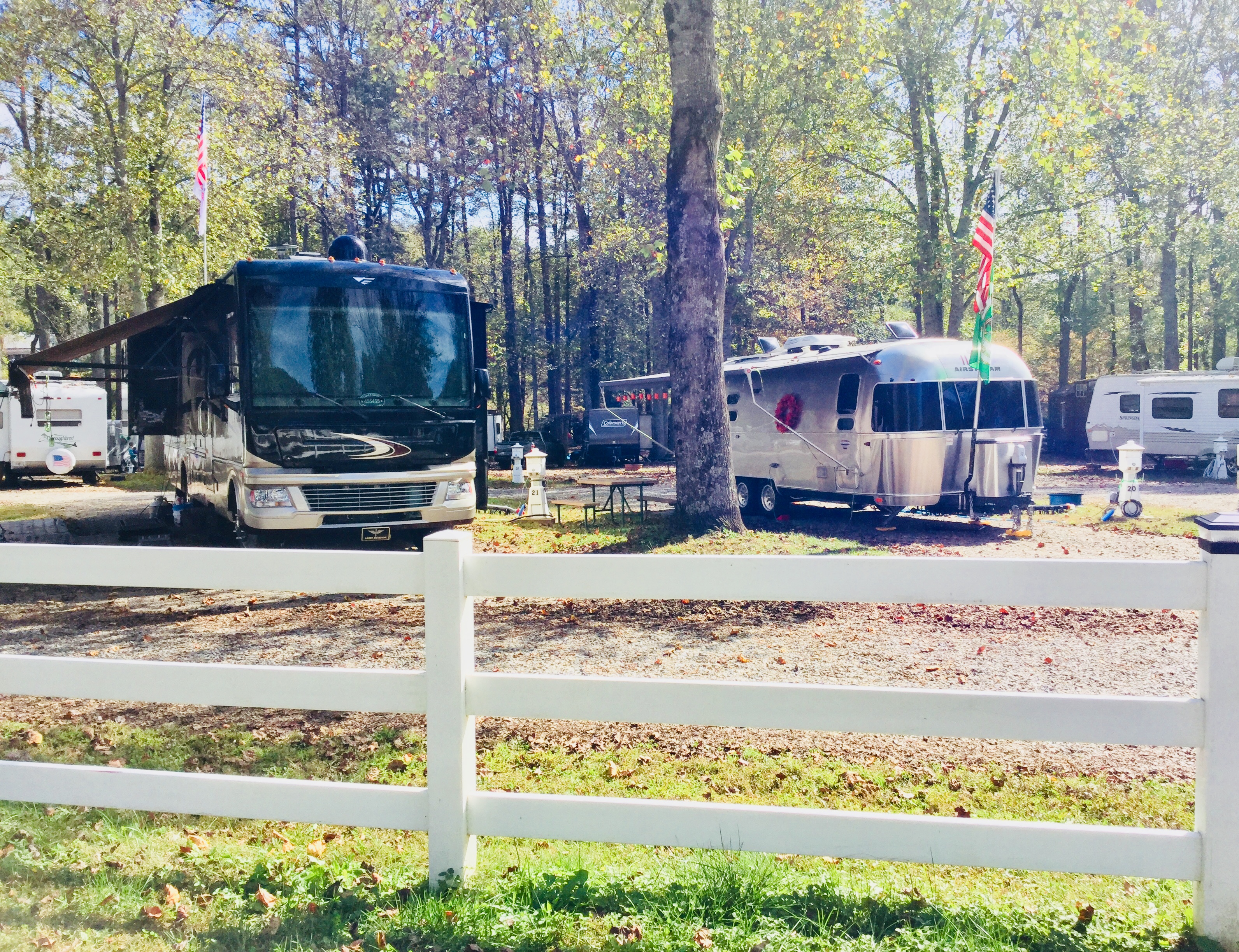 Marble, North Carolina RV Camping Sites | Murphy / Peace Valley KOA