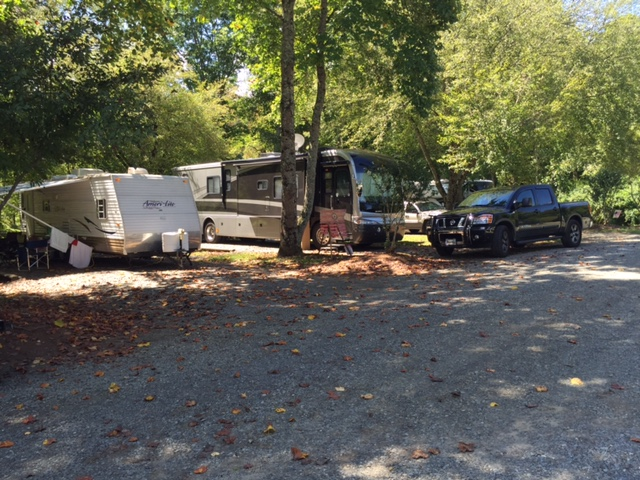 Marble, North Carolina RV Camping Sites | Murphy / Peace Valley KOA