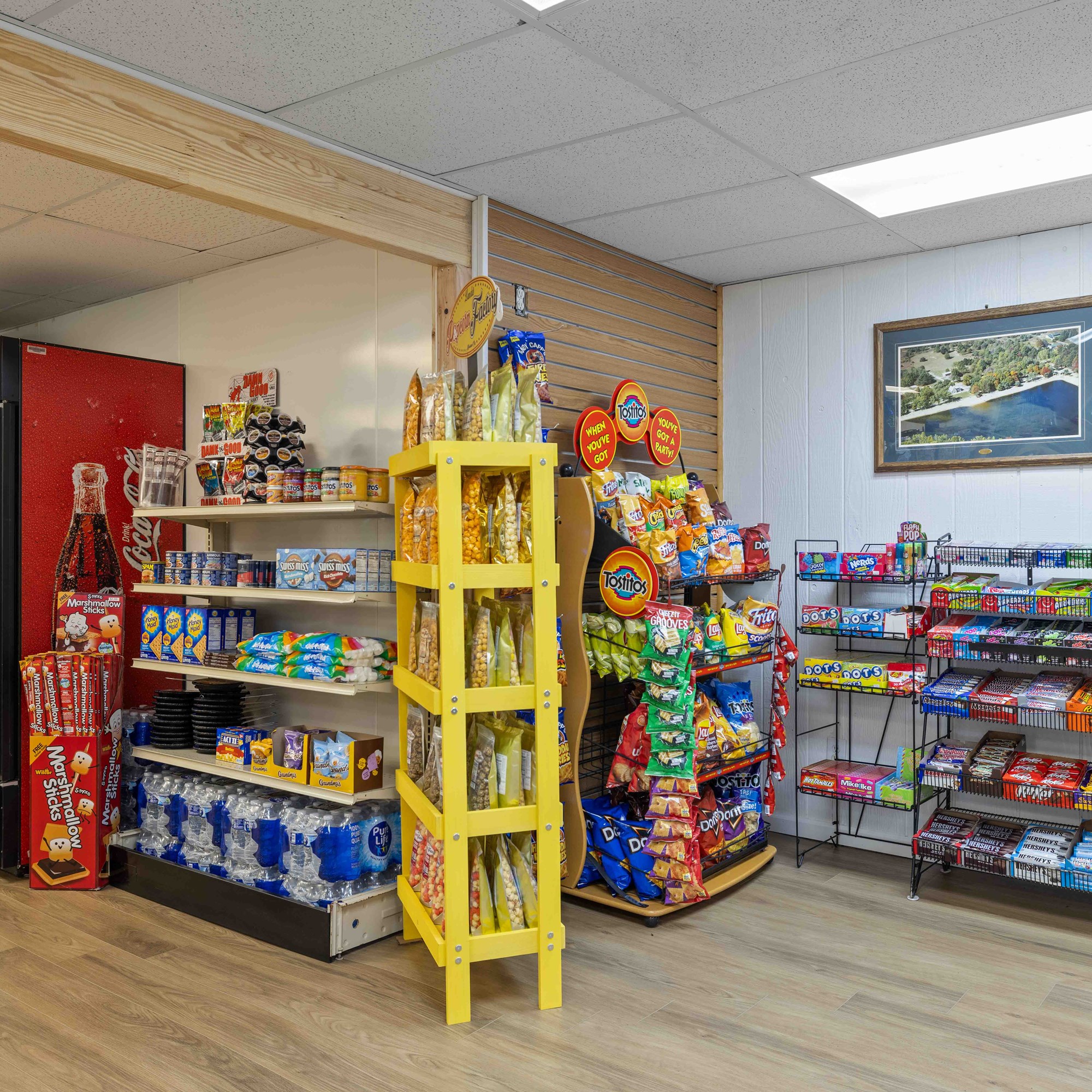 Muskegon, Michigan Food Services | Muskegon KOA Holiday
