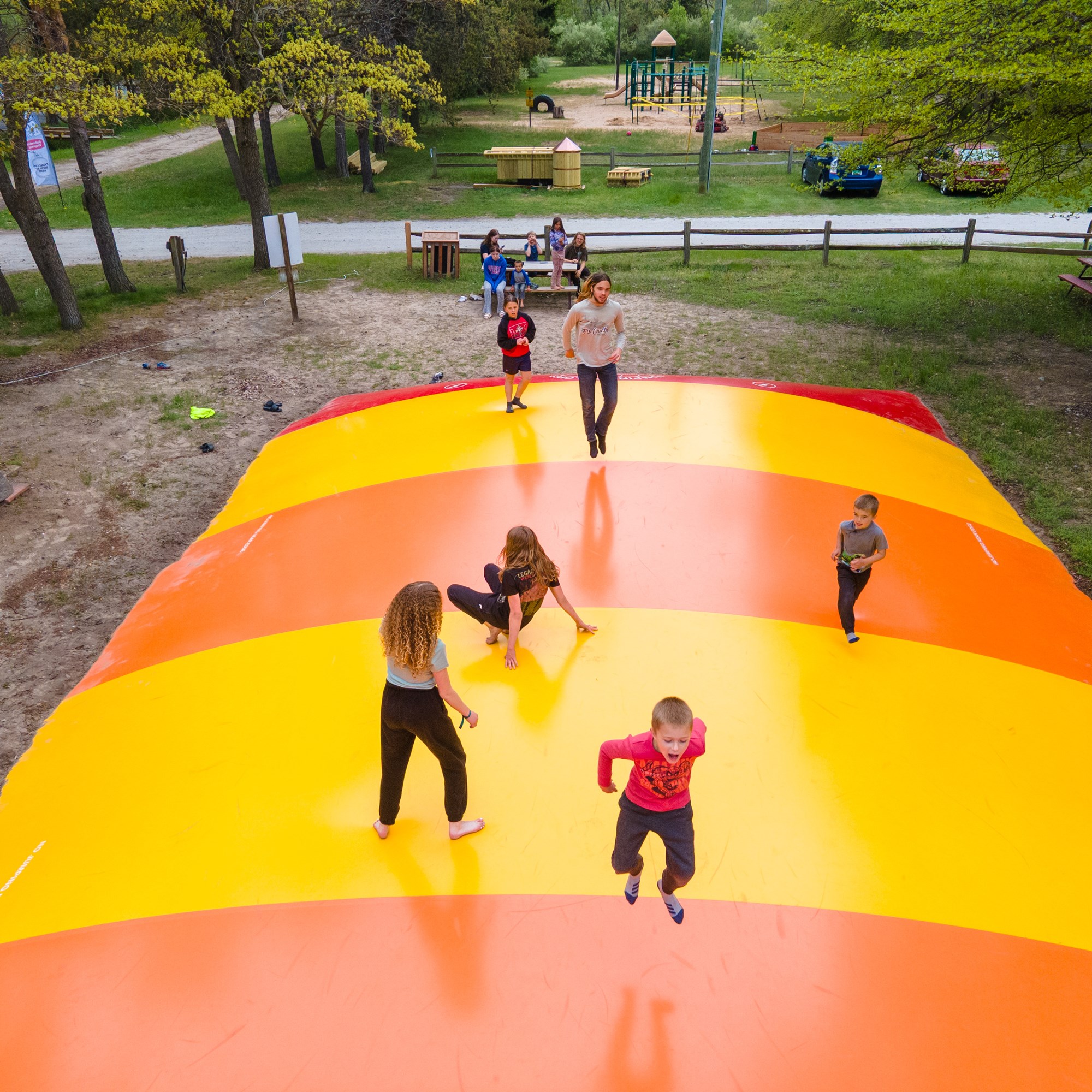 Muskegon, Michigan Camping Recreation | Muskegon KOA Holiday