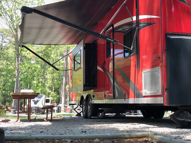 RV Camping Myrtle Beach SC | The Best Campground in SC