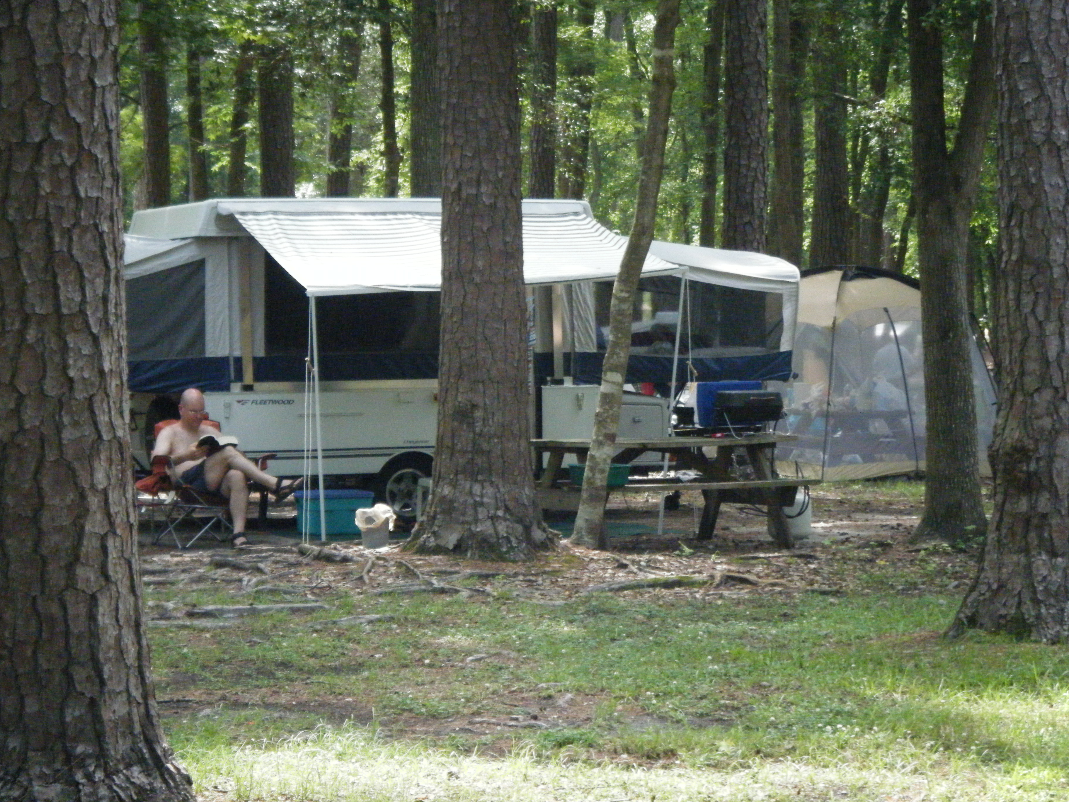 RV Camping Myrtle Beach SC | The Best Campground in SC