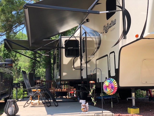 RV Camping Myrtle Beach SC | The Best Campground in SC