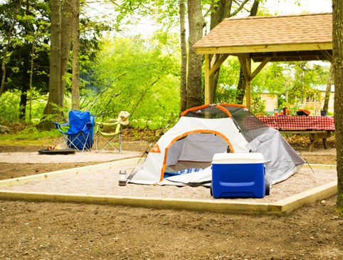 North Stonington, Connecticut Camping Deals | Mystic KOA