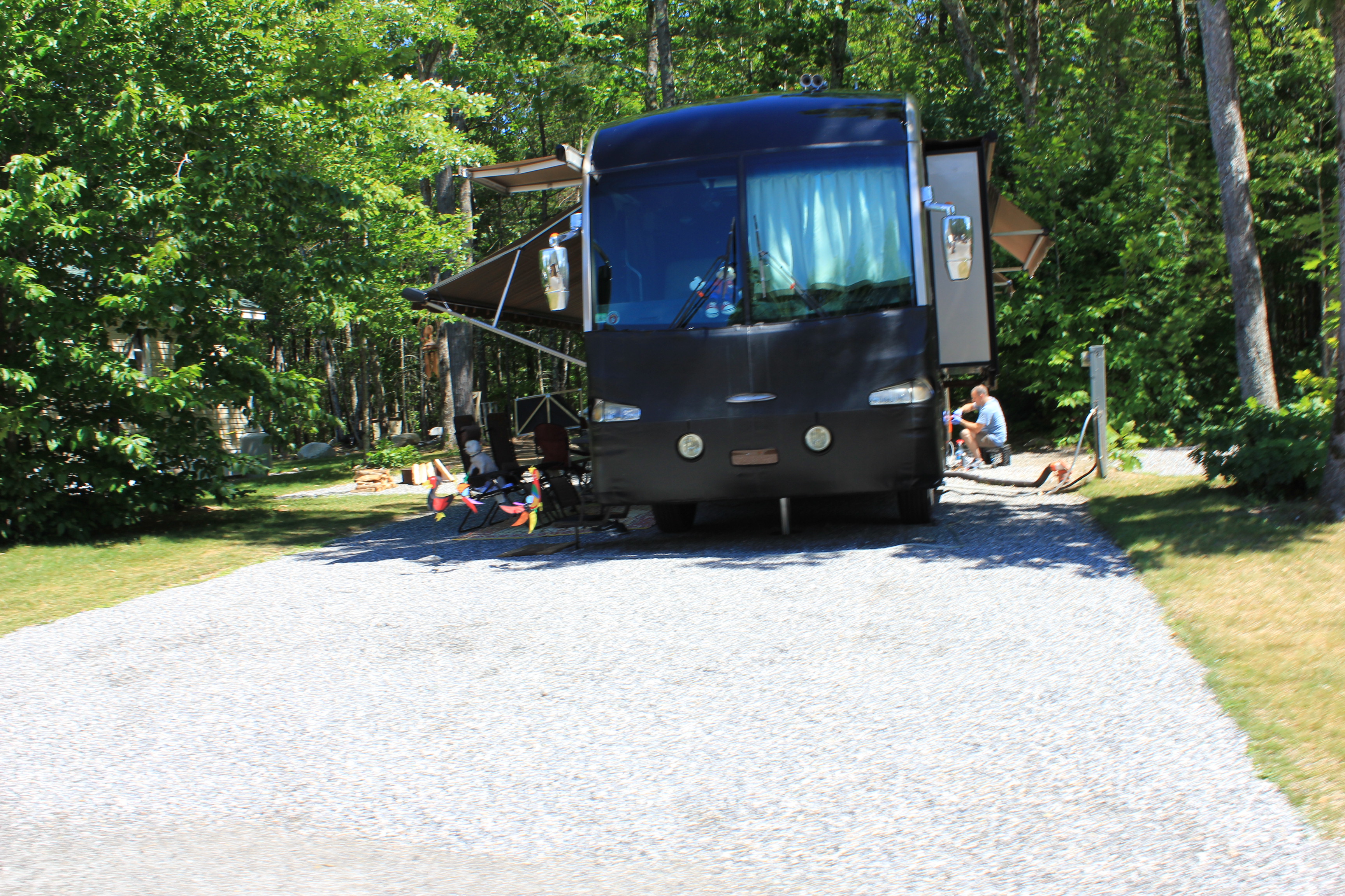 Naples, Maine RV Camping Sites | Naples KOA Holiday