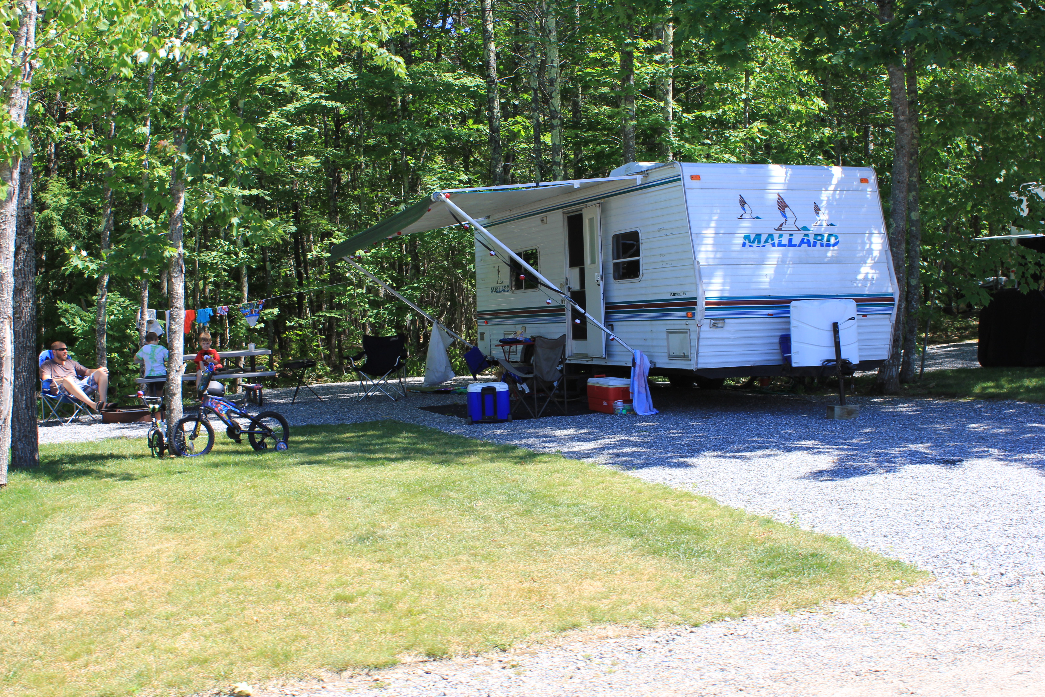 Naples, Maine RV Camping Sites | Naples KOA Holiday