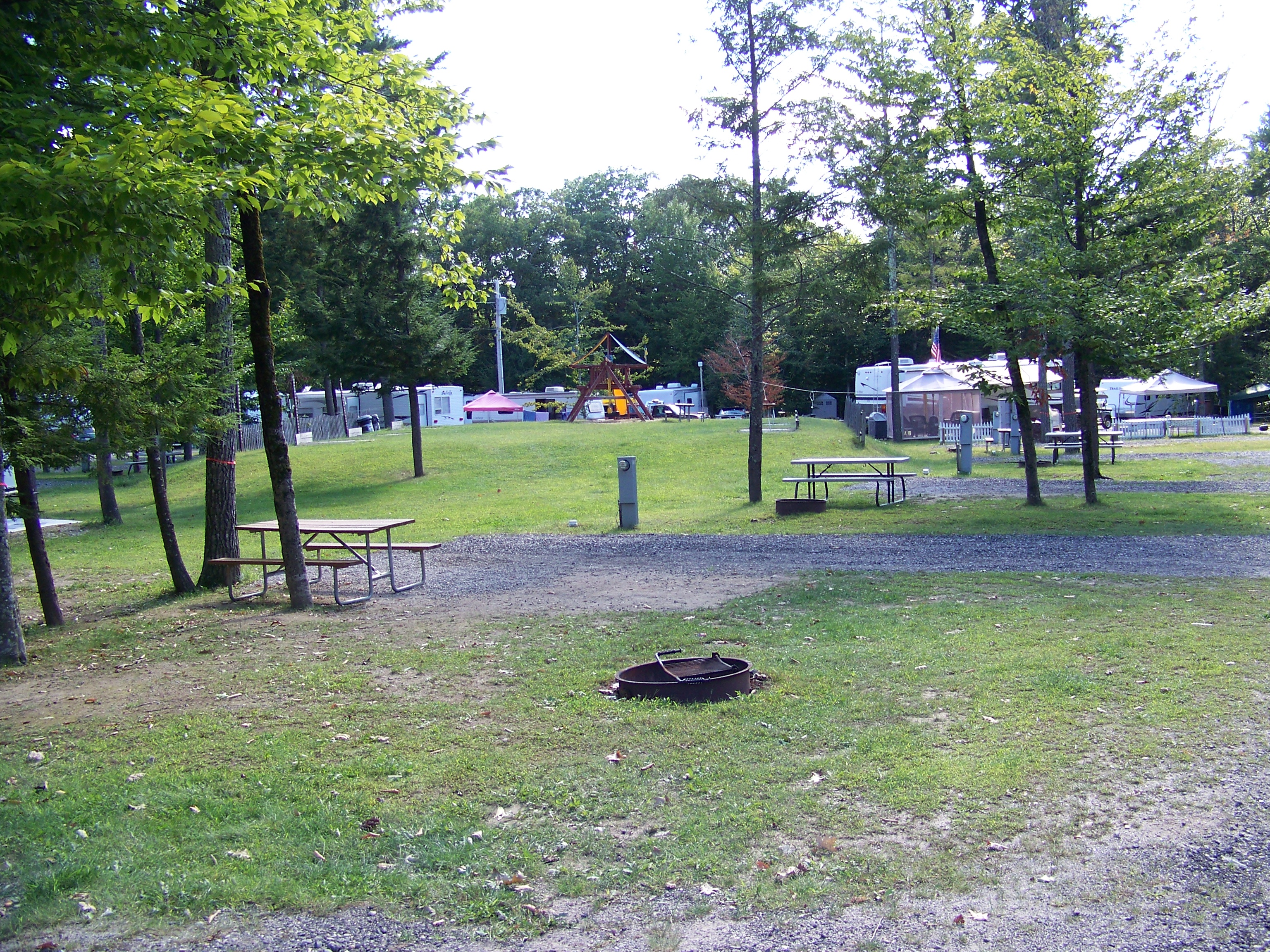 Naples, Maine RV Camping Sites | Naples KOA Holiday