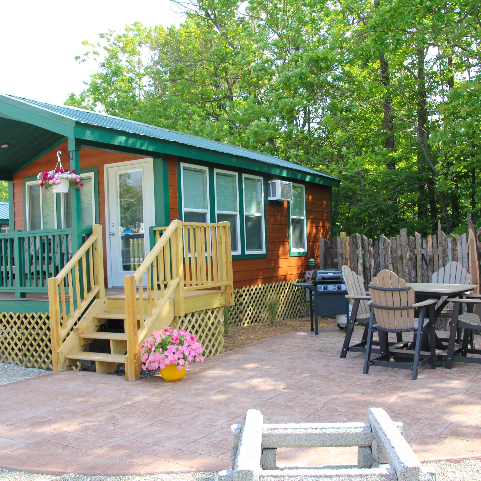 Naples, Maine RV Camping Sites | Naples KOA Holiday